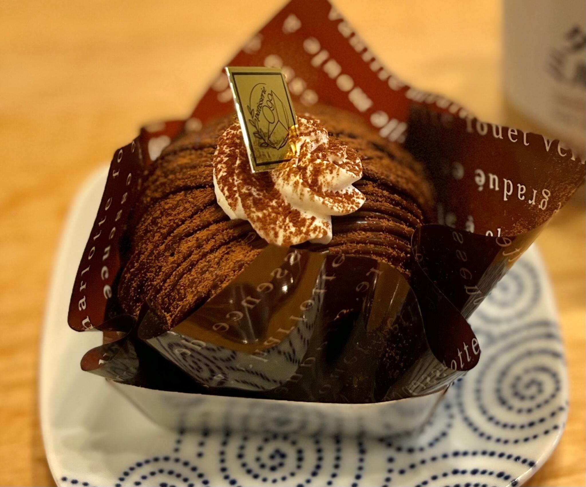 メニュー : patisserie Oga - 大竹市港町/スイーツ店 | Yahoo!マップ