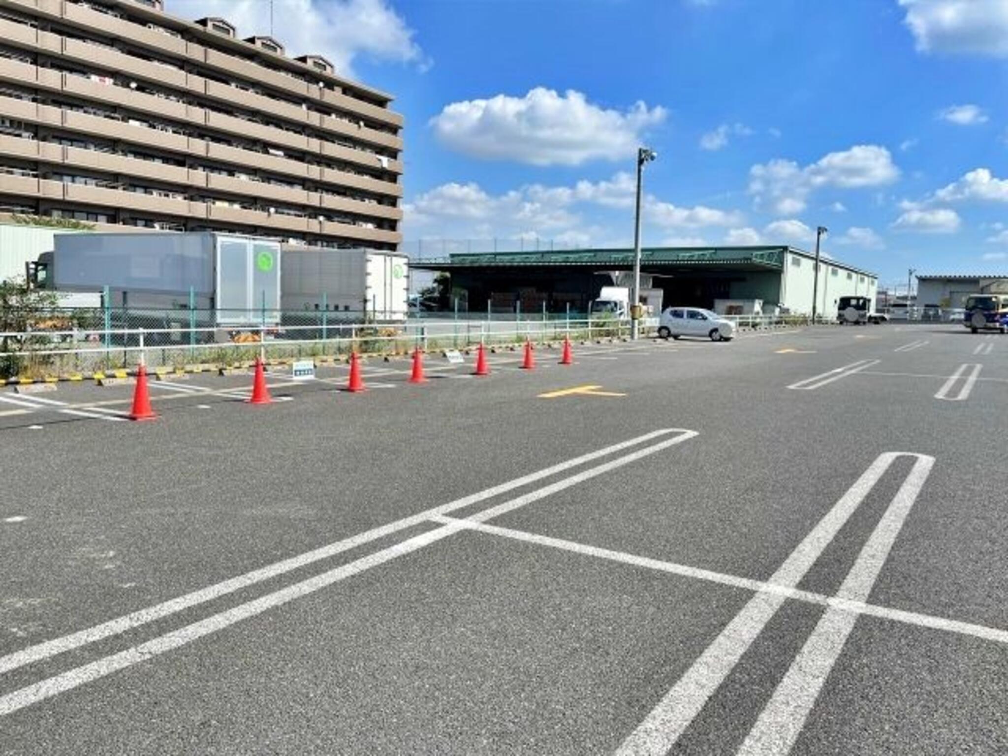 akippa駐車場:愛知県名古屋市港区稲永2丁目13-43 - 名古屋市港区稲永/駐車場 | Yahoo!マップ