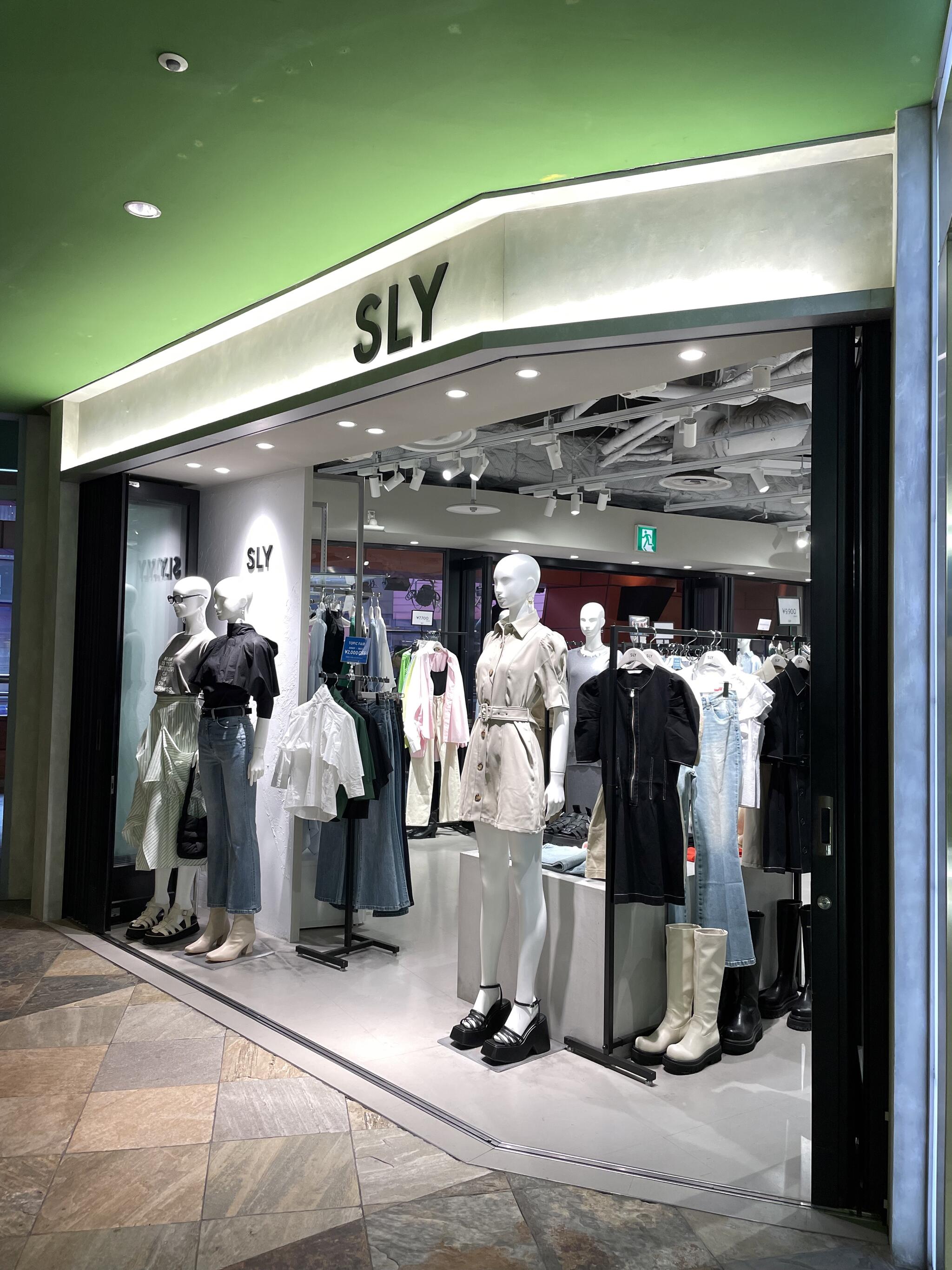 SLY キャナルシティオーパ店 - 福岡市博多区住吉/婦人服店 | Yahoo!マップ