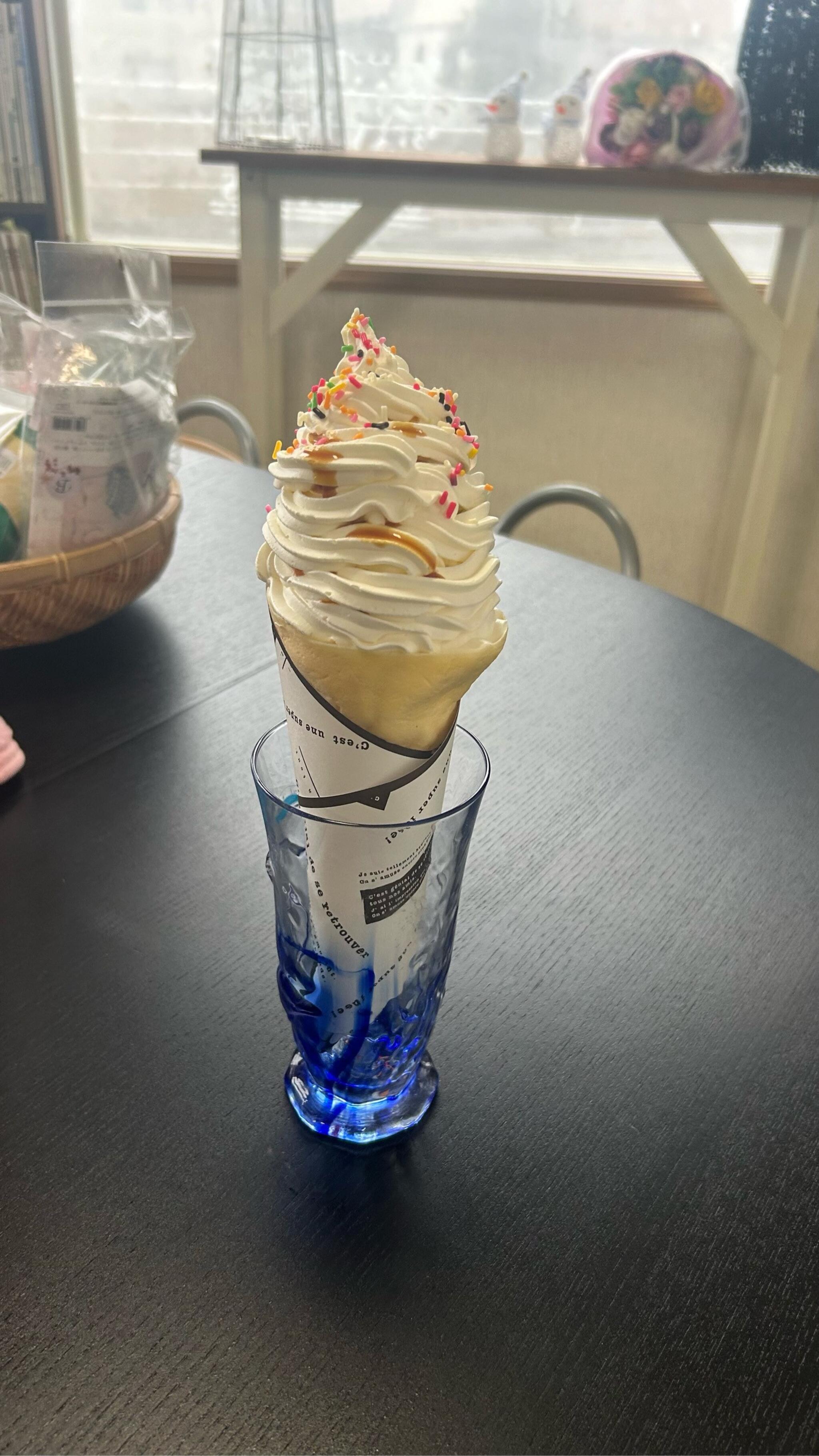 MONMON - 仙台市太白区袋原/クレープ店 | Yahoo!マップ