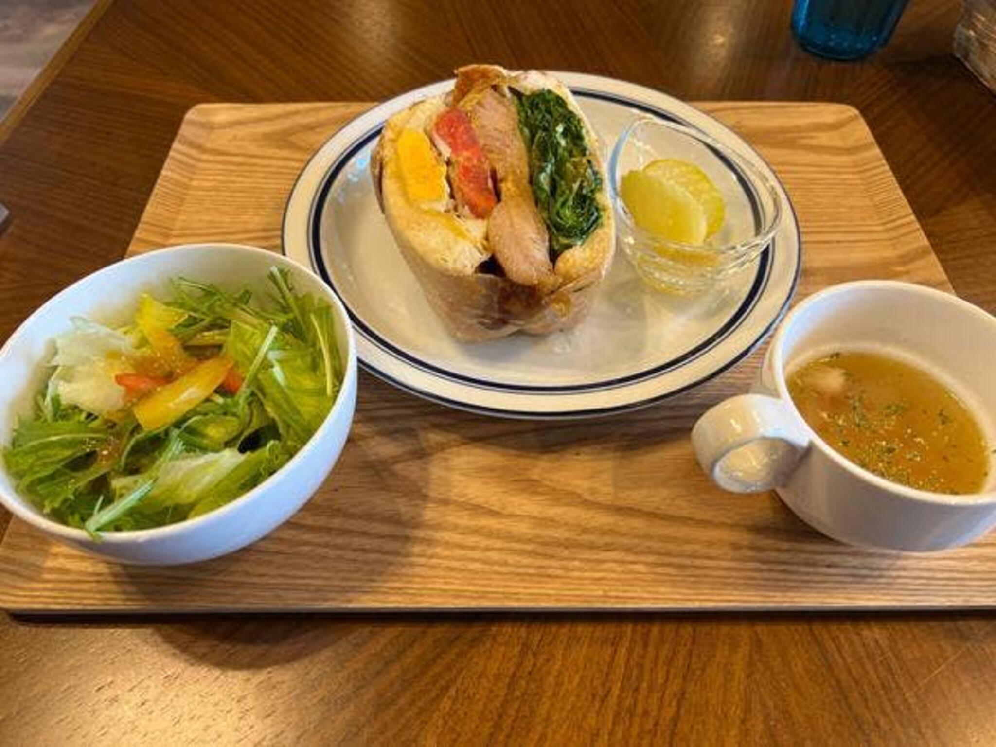 bloom COFFEE - 山武郡横芝光町宮川/カフェ・喫茶 | Yahoo!マップ