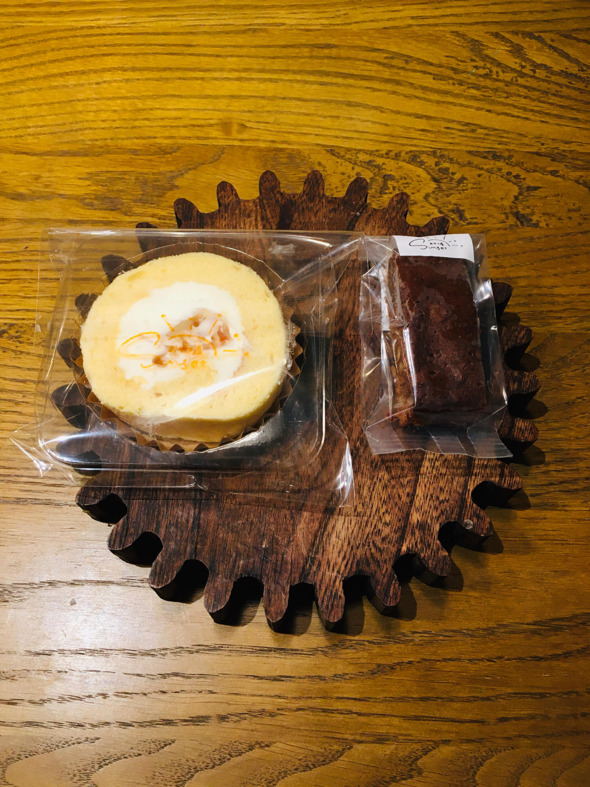 写真 : おやつ屋Sunset - 小平市美園町/スイーツ店 | Yahoo!マップ