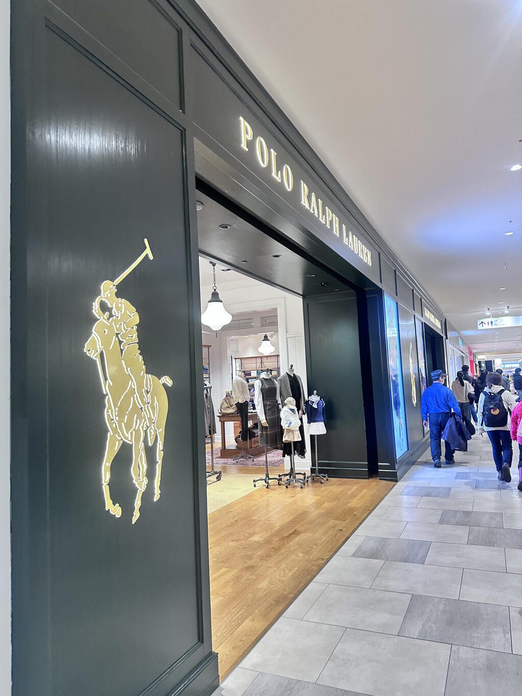 RALPH LAUREN ららぽーと愛知東郷 - 愛知郡東郷町大字春木/衣料品店 | Yahoo!マップ