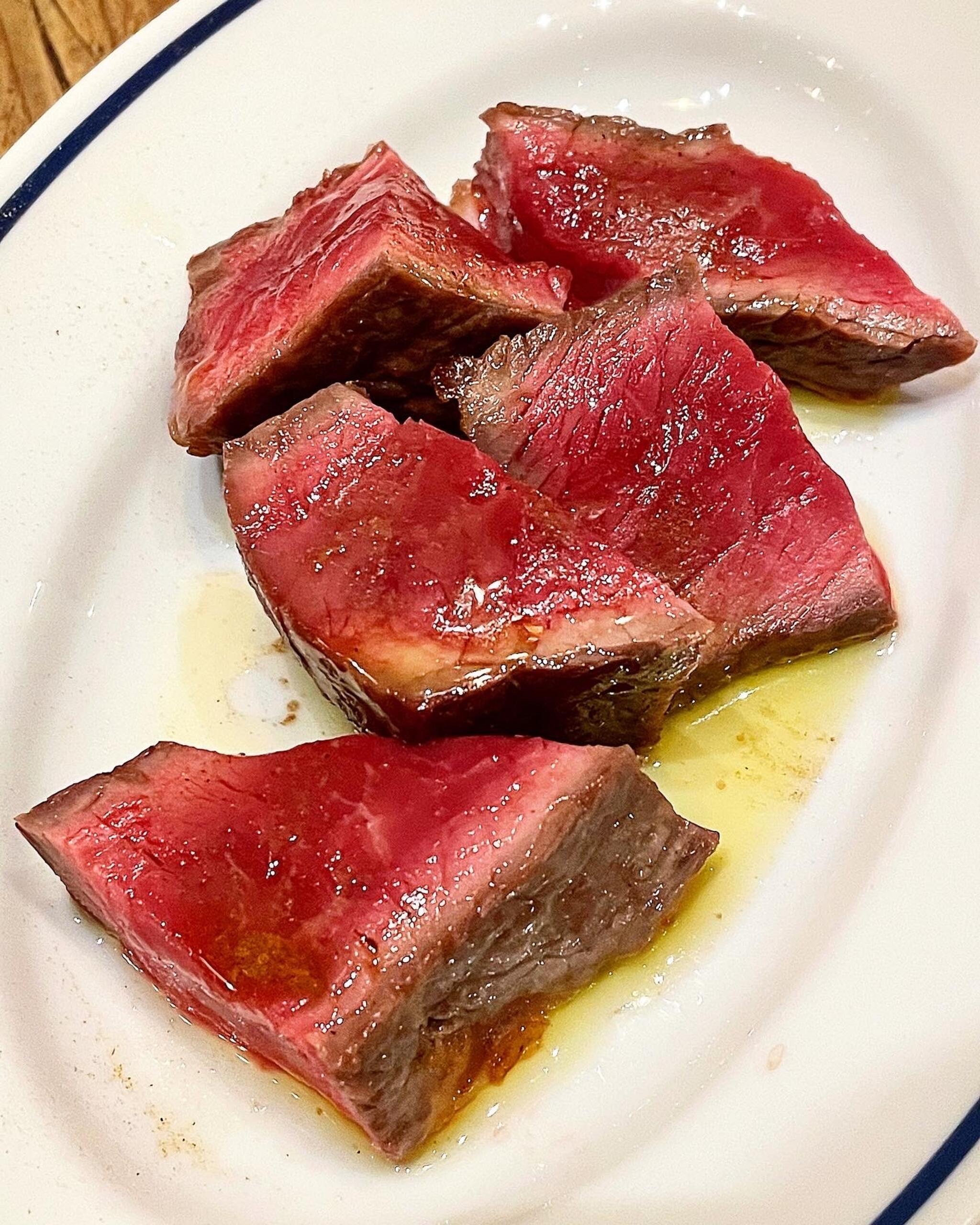 メニュー : o/sio - 千代田区丸の内/ビストロ | Yahoo!マップ