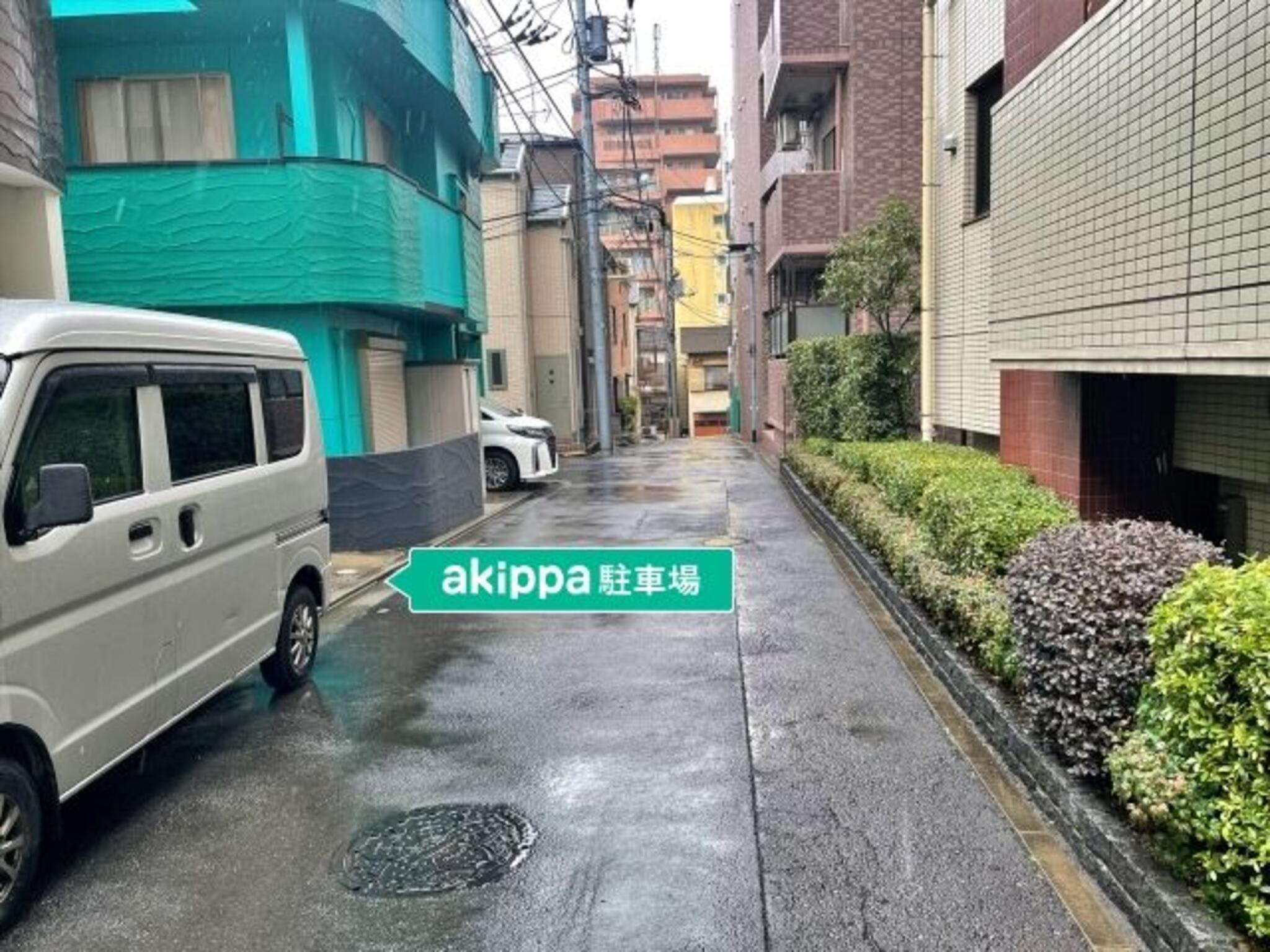 写真 : akippa駐車場:東京都品川区中延6丁目9-14 - 品川区中延/駐車場 | Yahoo!マップ