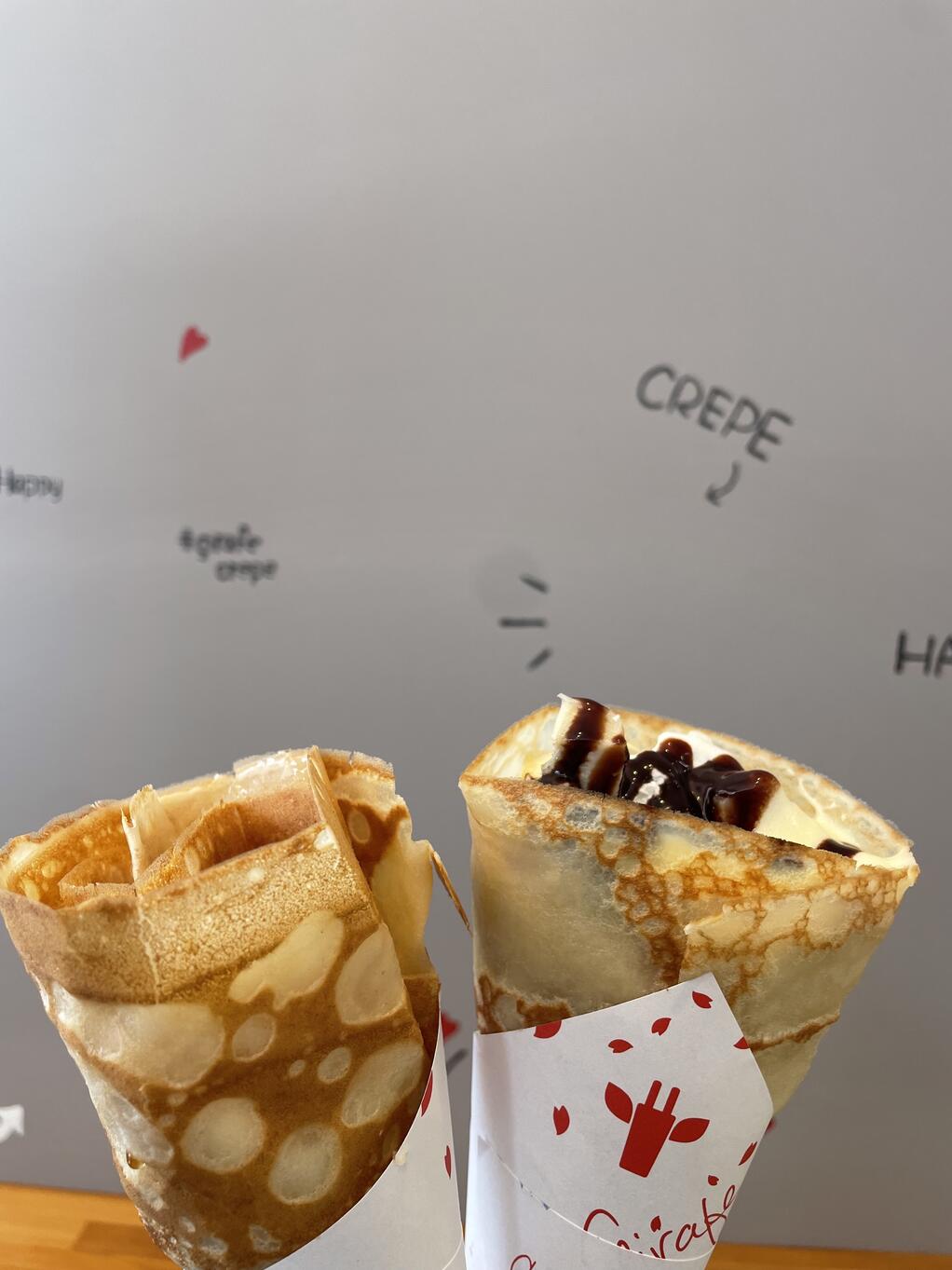 CREPE DE GIRAFE 高松店 - 高松市田町/クレープ店 | Yahoo!マップ