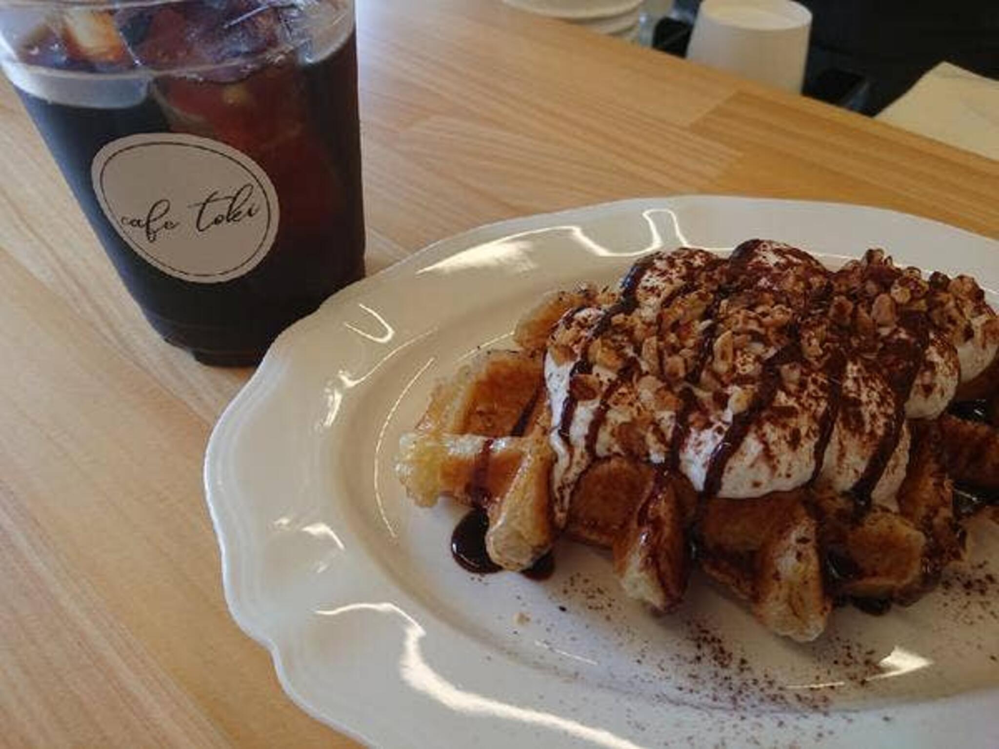 cafe toki - 四日市市鵜の森/飲食店 | Yahoo!マップ