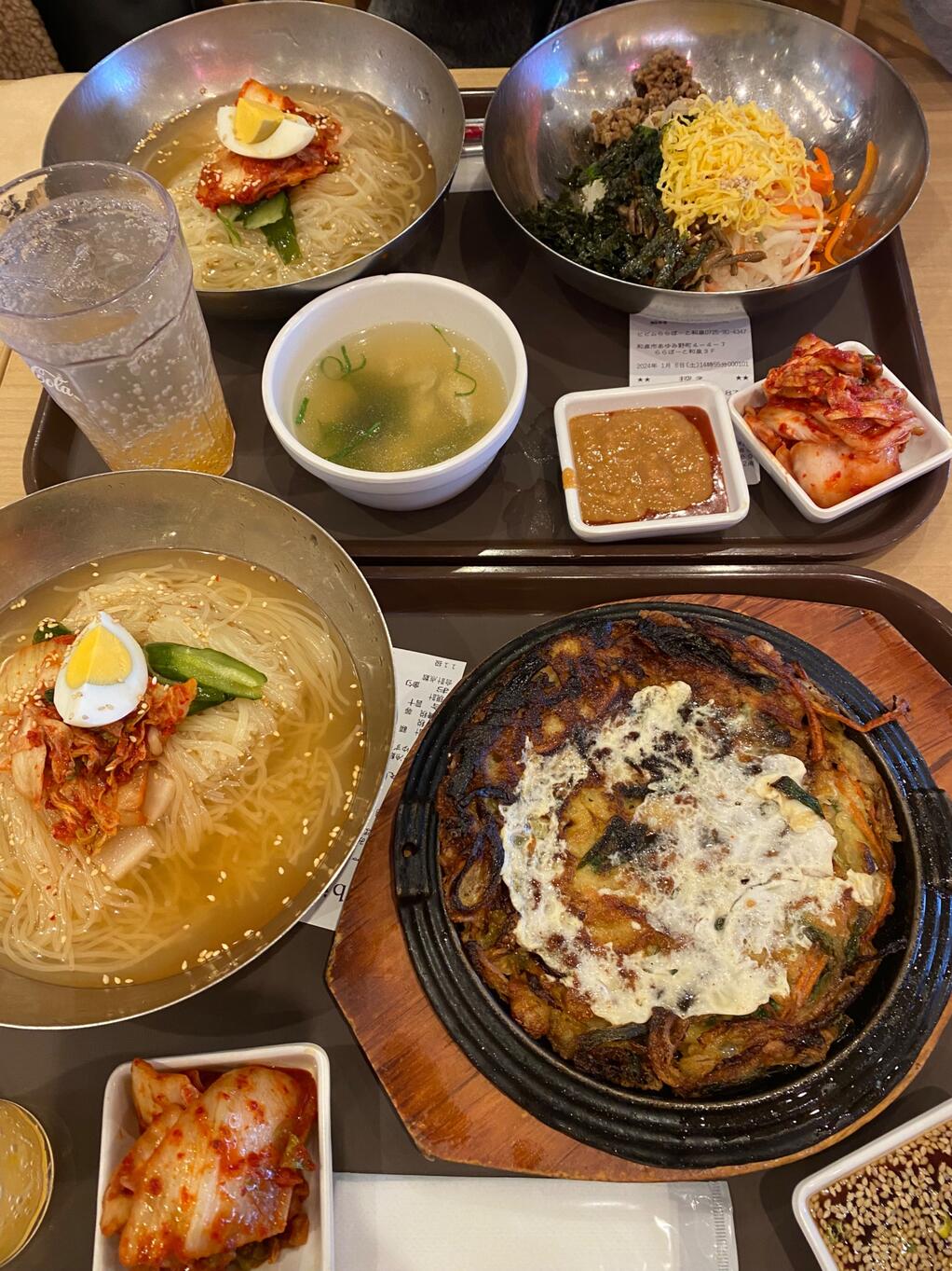 メニュー : bibim ららぽーと和泉店 - 和泉市あゆみ野/韓国料理店 | Yahoo!マップ