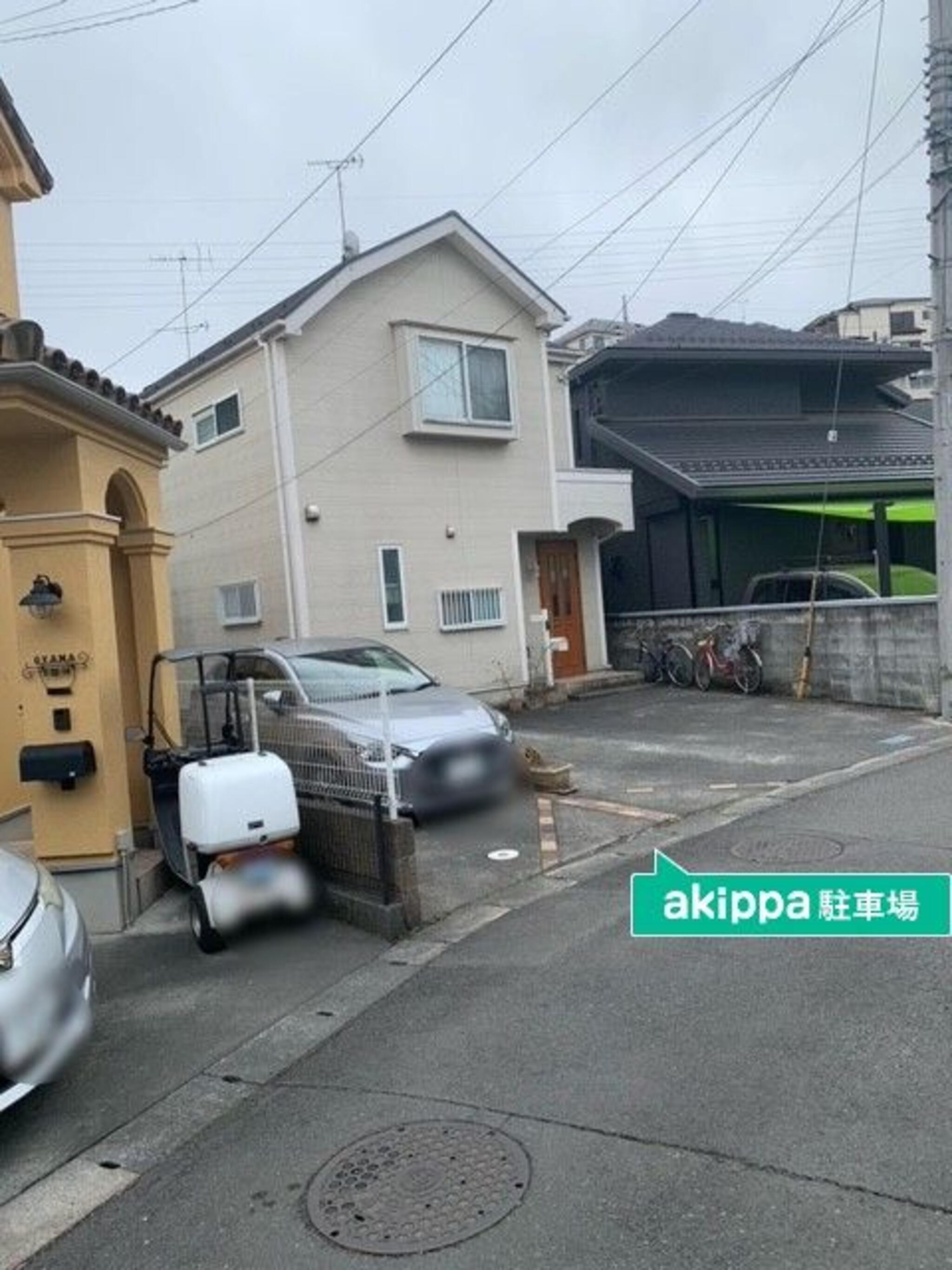 akippa駐車場:東京都八王子市子安町2丁目20-13 - 八王子市子安町/駐車場 | Yahoo!マップ
