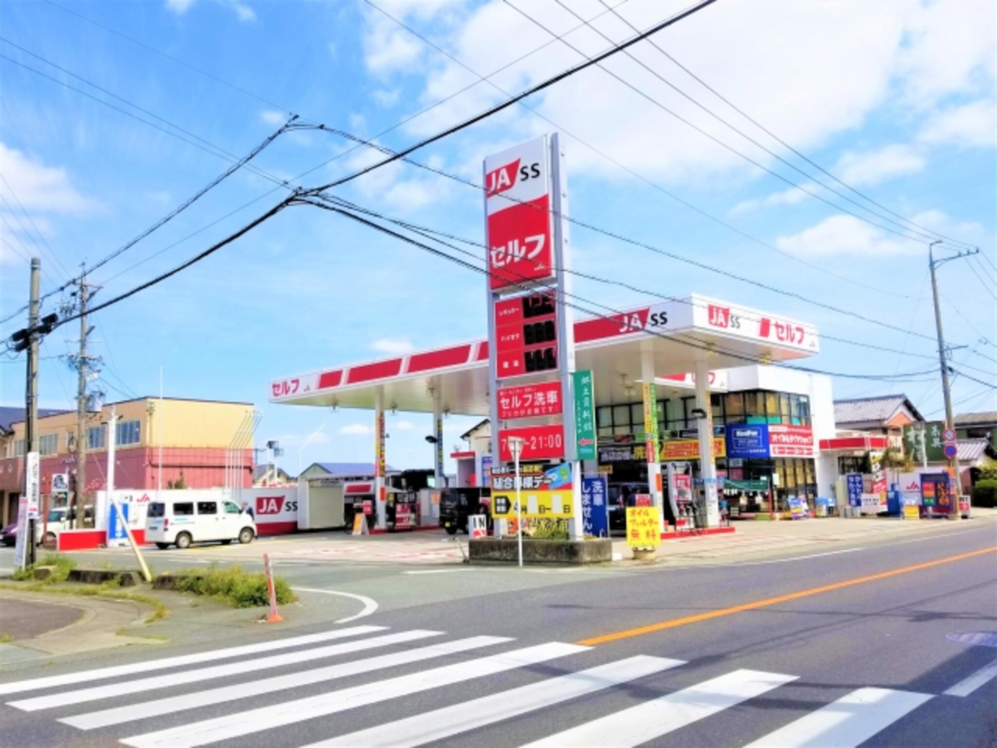 JA-SS JASS-PORT一志(JA全農みえサービス) - 津市一志町田尻/ガソリンスタンド | Yahoo!マップ