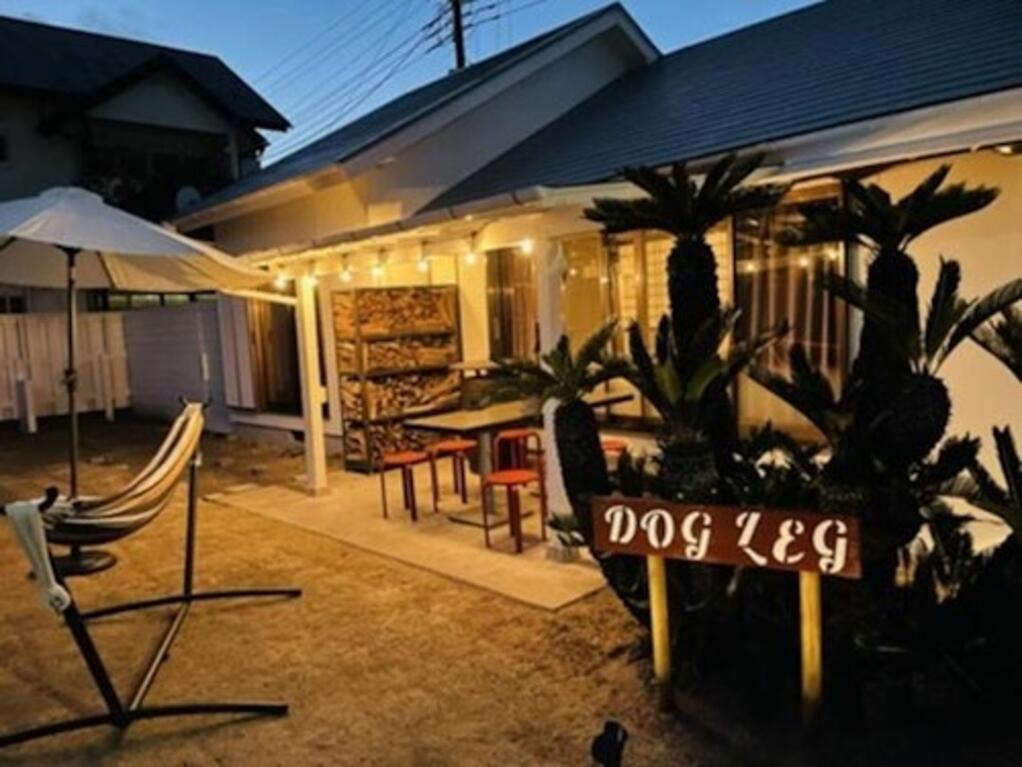 DOG LEG ^ - 館山市那古/ホテル | Yahoo!マップ