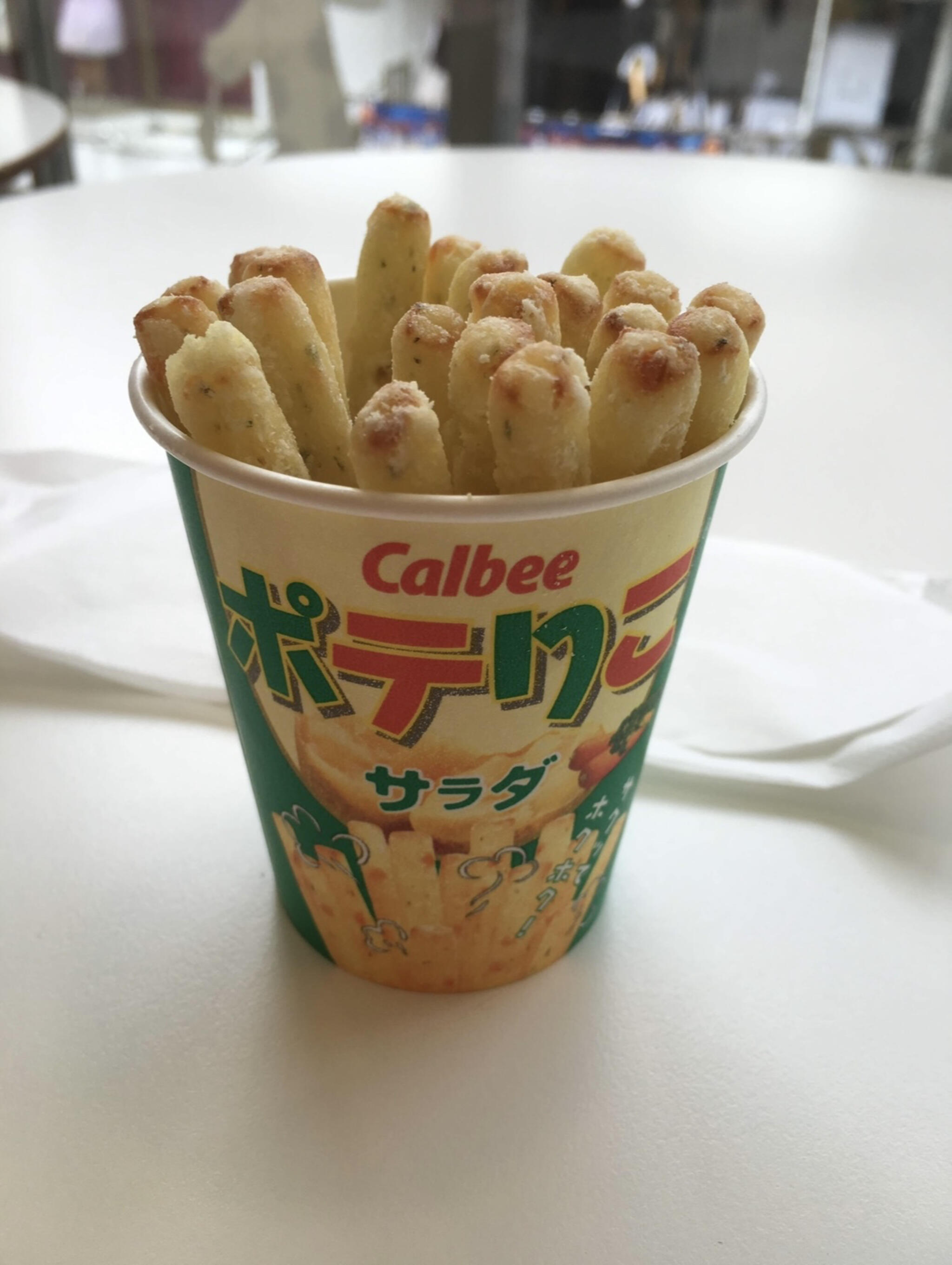 Calbee PLUS ららぽーとEXPOCITY店 - 吹田市千里万博公園/スイーツ店 | Yahoo!マップ