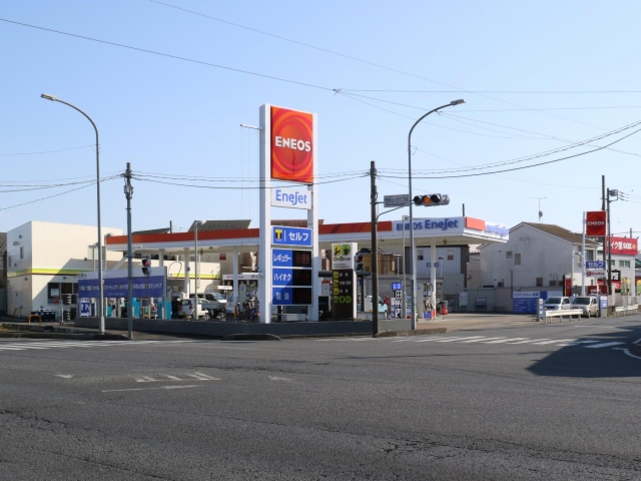 ENEOS Dr.Driveセルフ西狭山ヶ丘店(ENEOSフロンティア) - 所沢市三ケ島/ガソリンスタンド | Yahoo!マップ