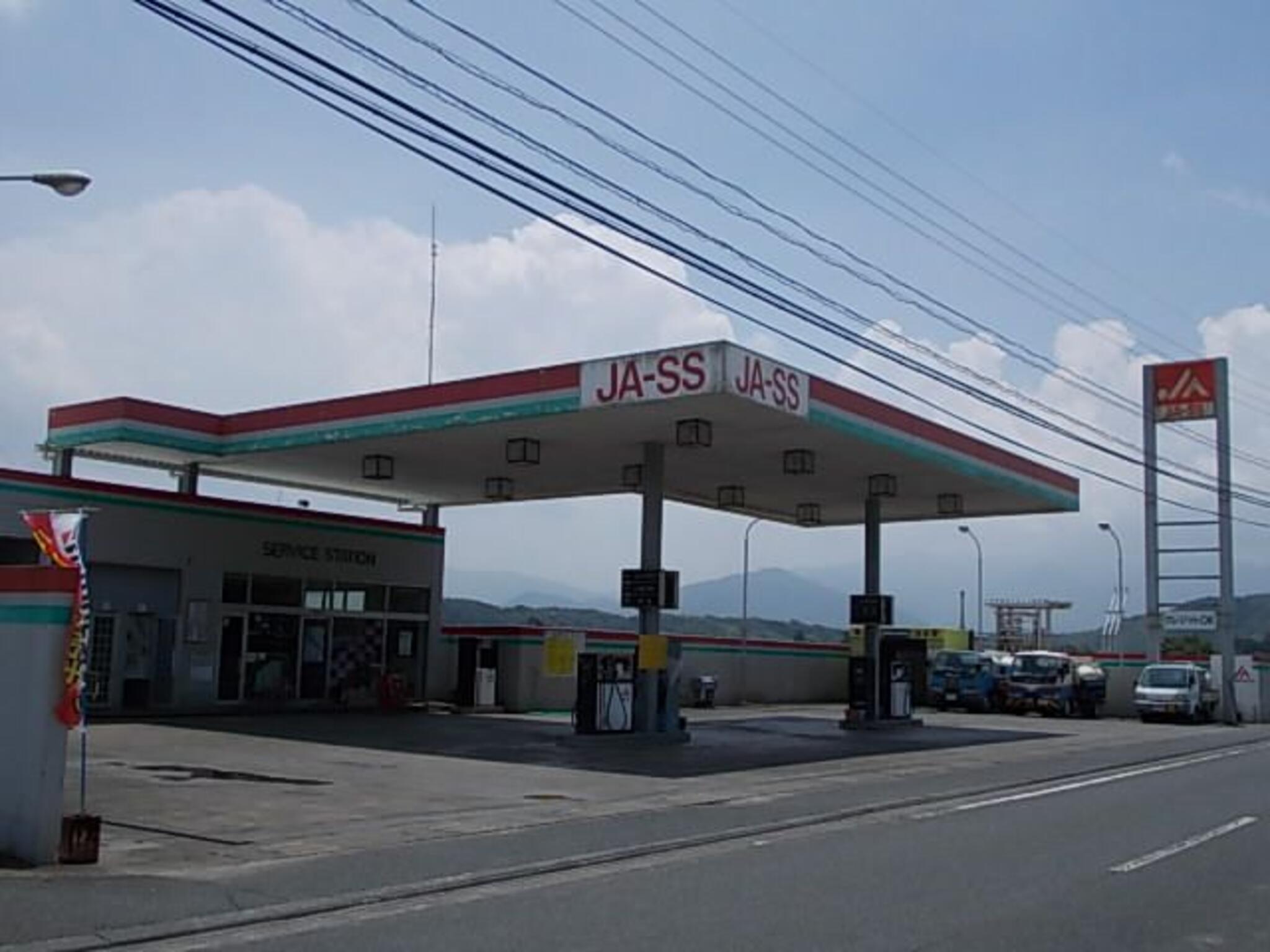 JA-SS 第二(肝付吾平町) - 鹿屋市吾平町上名/ガソリンスタンド | Yahoo!マップ