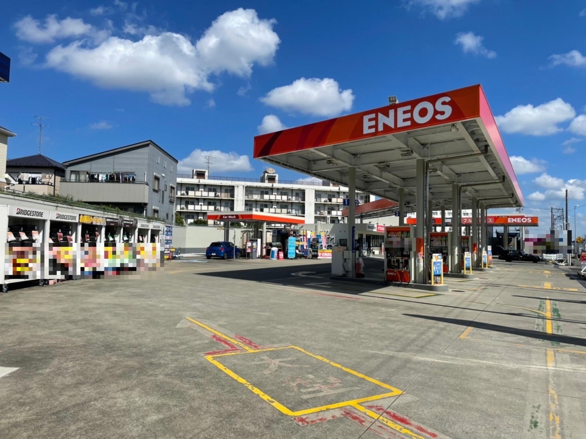 ENEOSウイング ルート246座間 TS - 座間市西栗原/ガソリンスタンド | Yahoo!マップ
