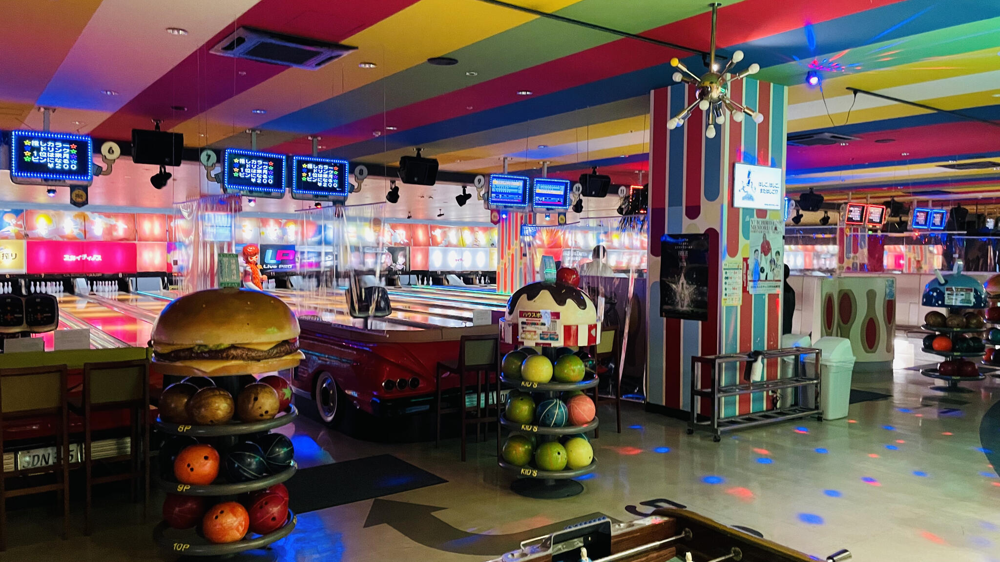 クチコミ : GiGO BOWLノルベサ - 札幌市中央区南三条西/ゲームセンター | Yahoo!マップ