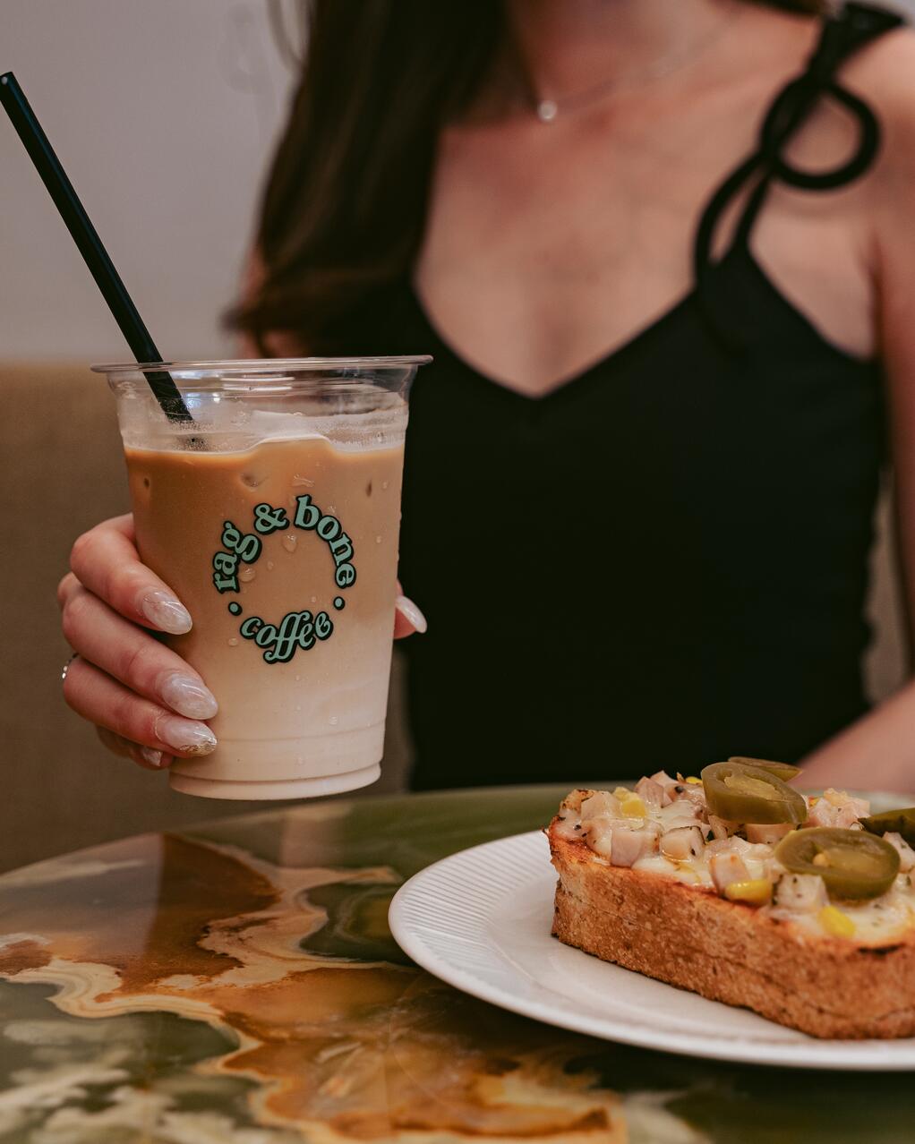 rag & bone coffee - 渋谷区神宮前/カフェ・喫茶 | Yahoo!マップ