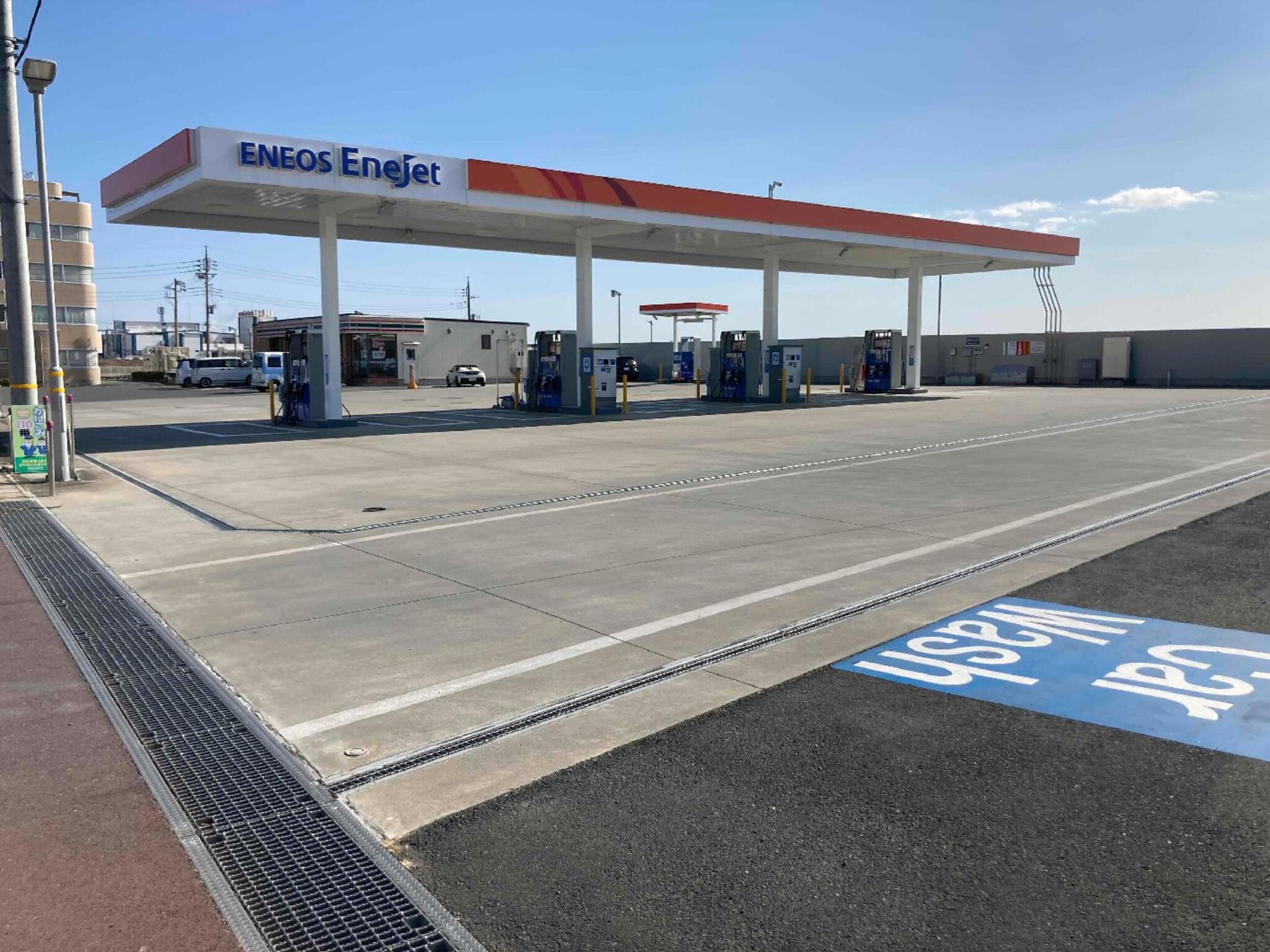 ENEOS セルフ前橋西善SS 群馬自動車燃料販売株式会社 - 前橋市西善町/ガソリンスタンド | Yahoo!マップ