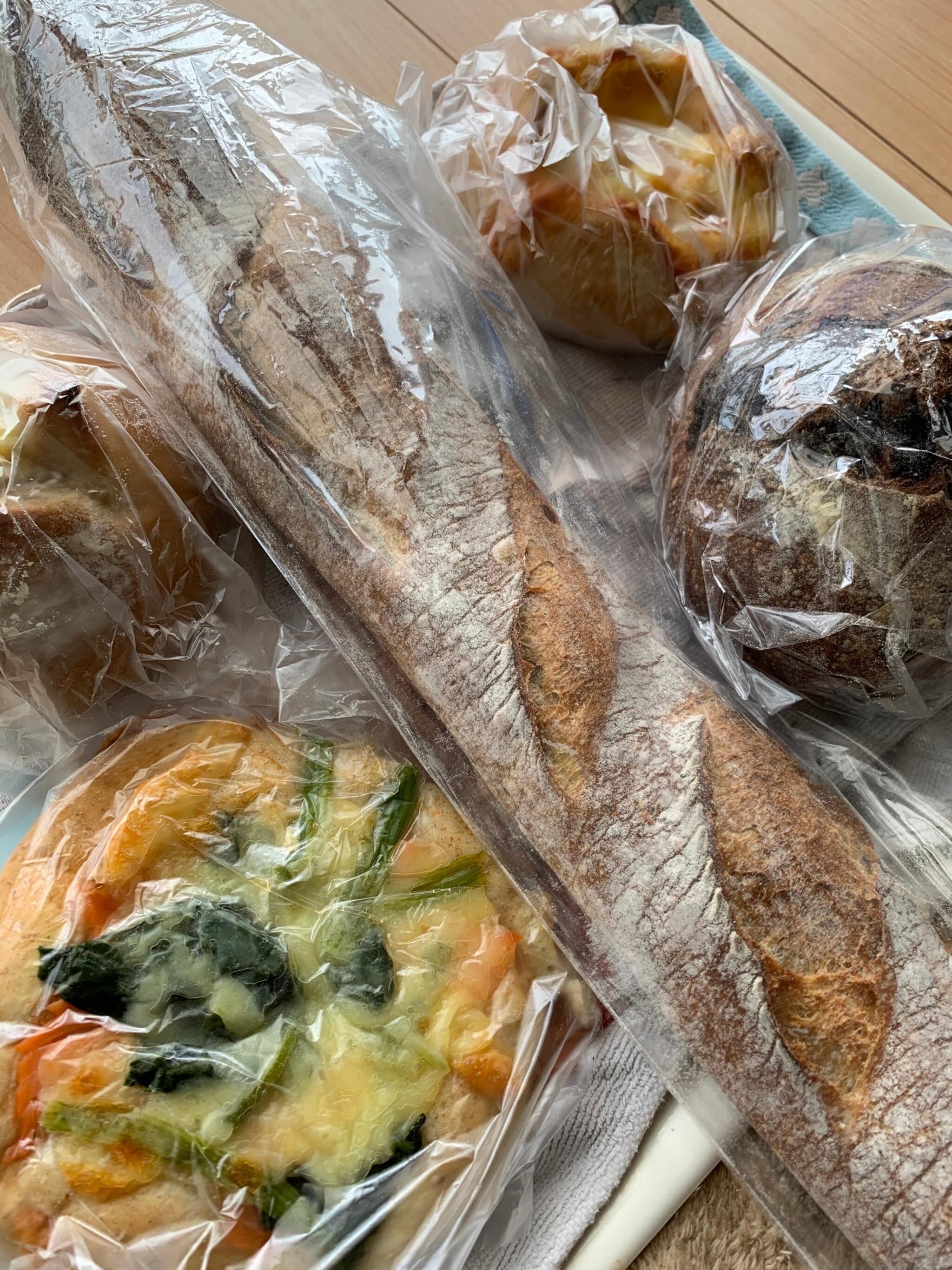 Boulangerie Ca depend - 駿東郡長泉町下土狩/ベーカリー | Yahoo!マップ