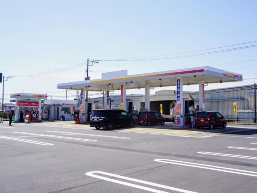 DM Gas カインズ八街SS - 八街市八街/ガソリンスタンド | Yahoo!マップ
