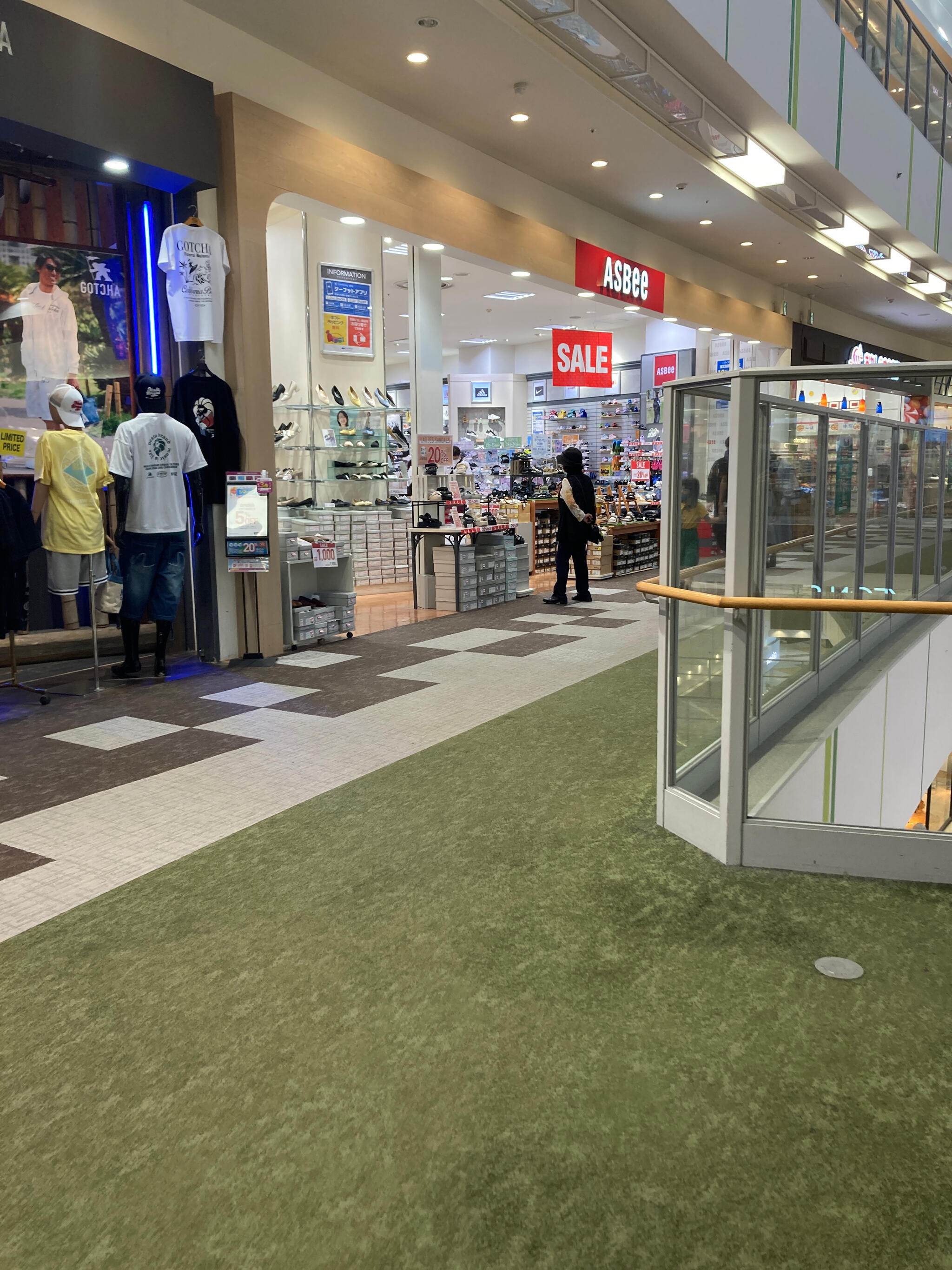 ASBeeイオンモール大日店 - 守口市大日東町/ | Yahoo!マップ