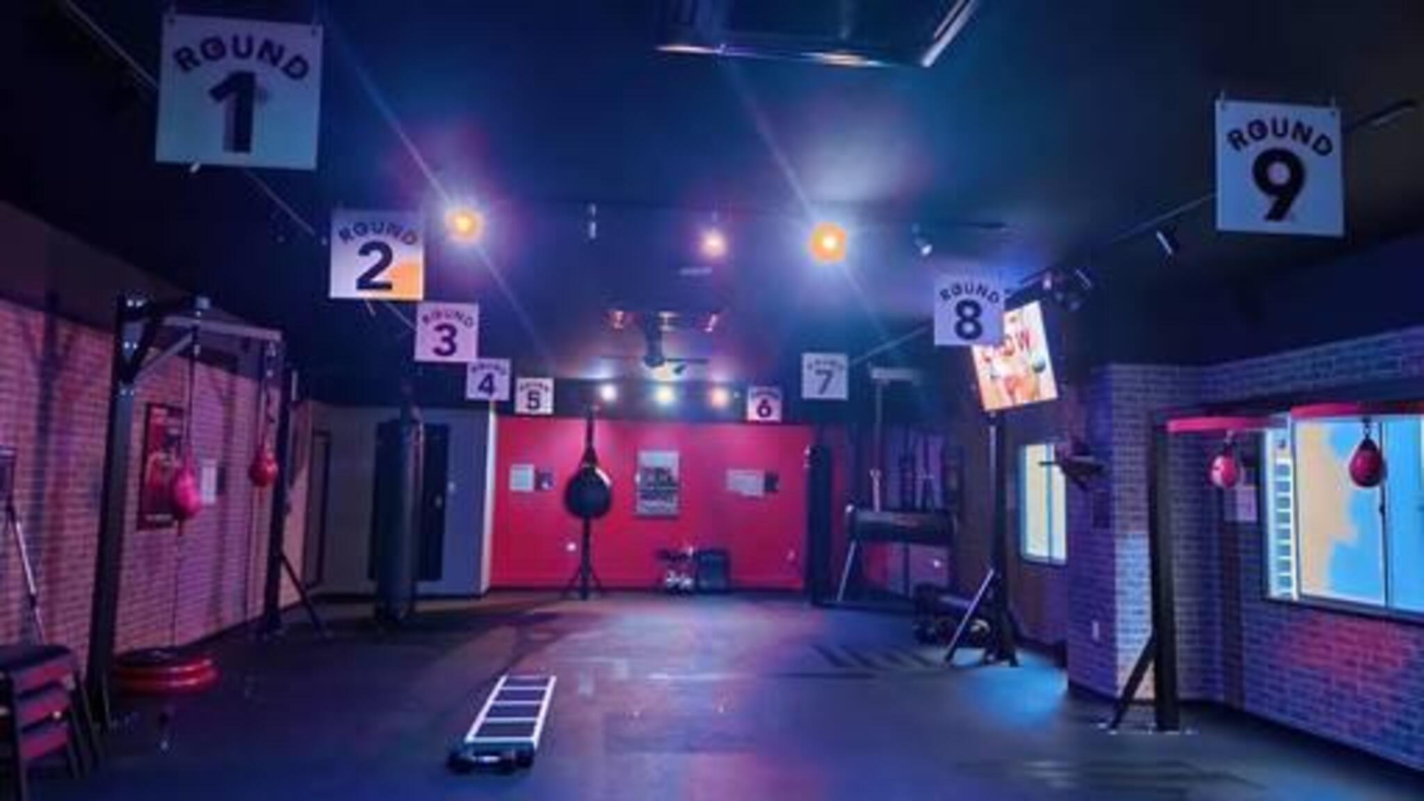 9ROUND 大牟田店 - 大牟田市浜町/スポーツ施設 | Yahoo!マップ