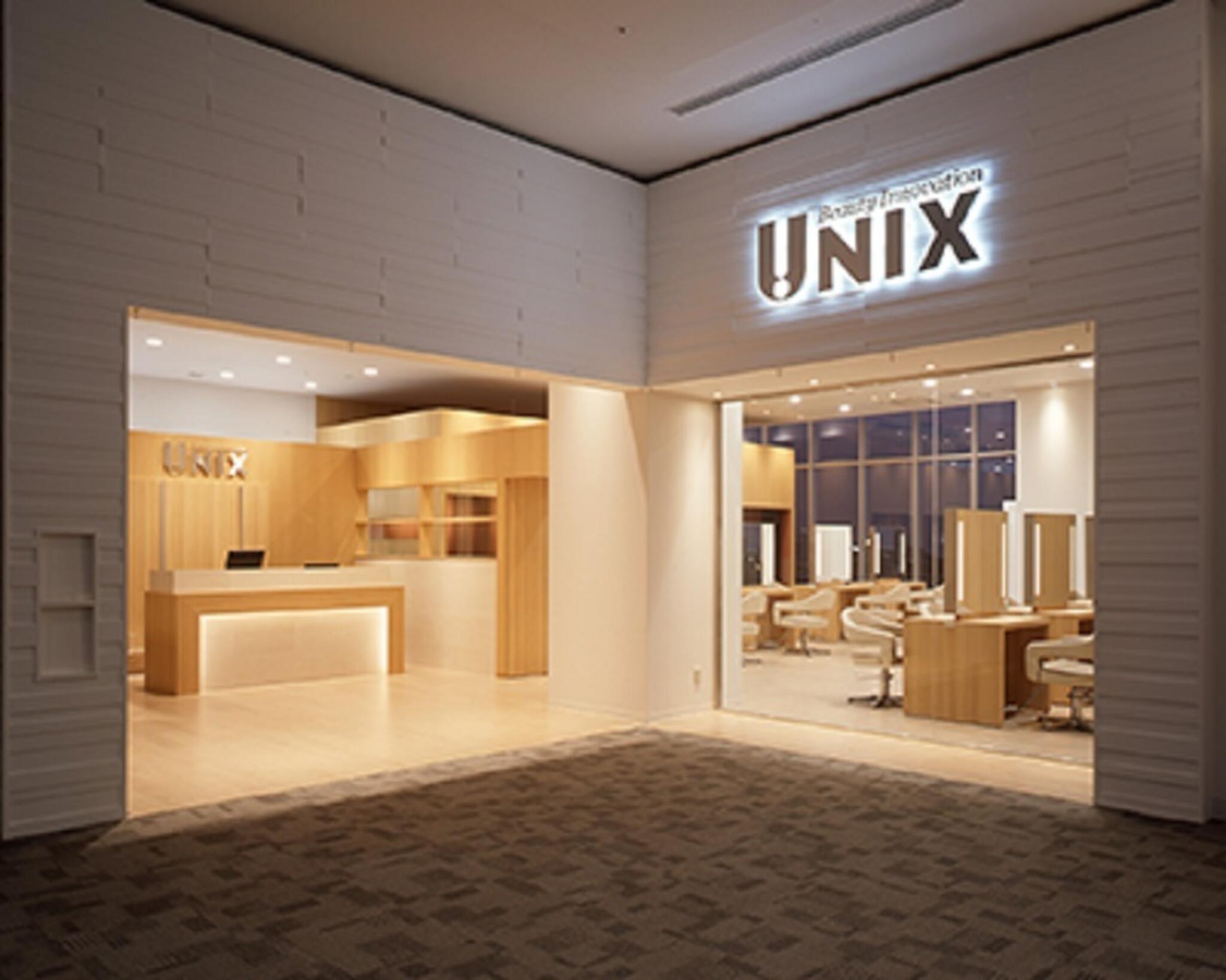 UNIX イオンモール幕張新都心店 - 千葉市美浜区豊砂/美容院 | Yahoo!マップ