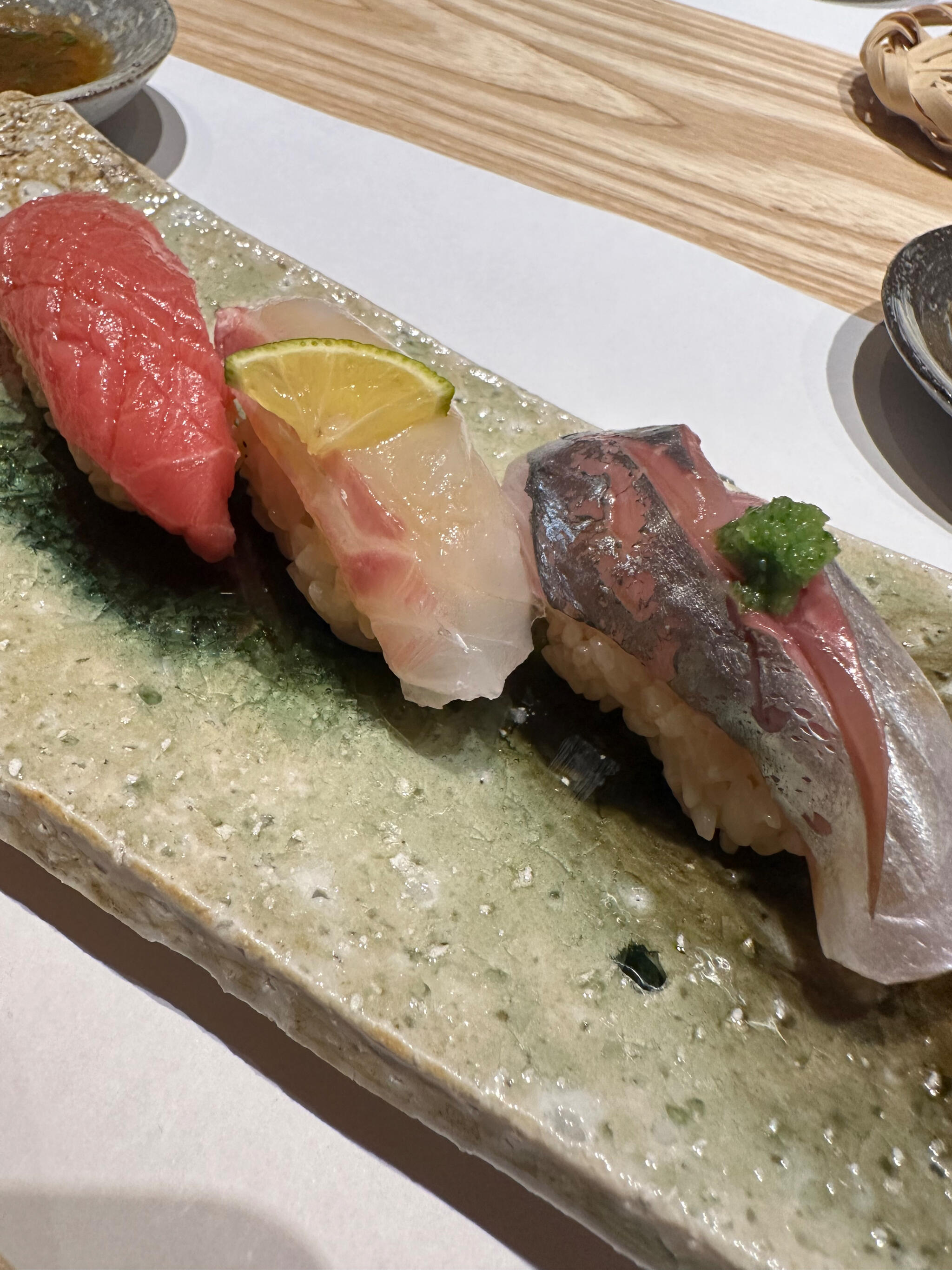 予約・コース : THE SUSHI GINZA 極 KIWAMI - 中央区銀座/寿司店【ネット予約OK】 | Yahoo!マップ