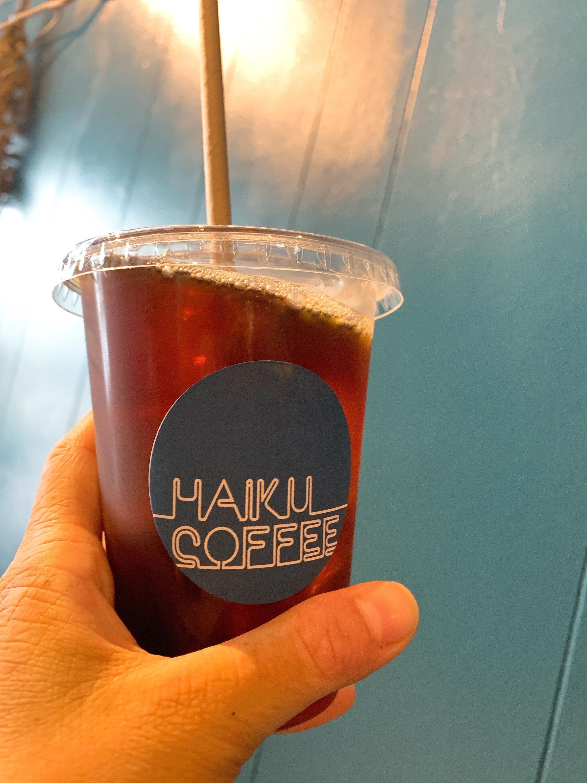 HAIKU COFFEE ROASTERS - 大阪市北区浮田/コーヒー店 | Yahoo!マップ