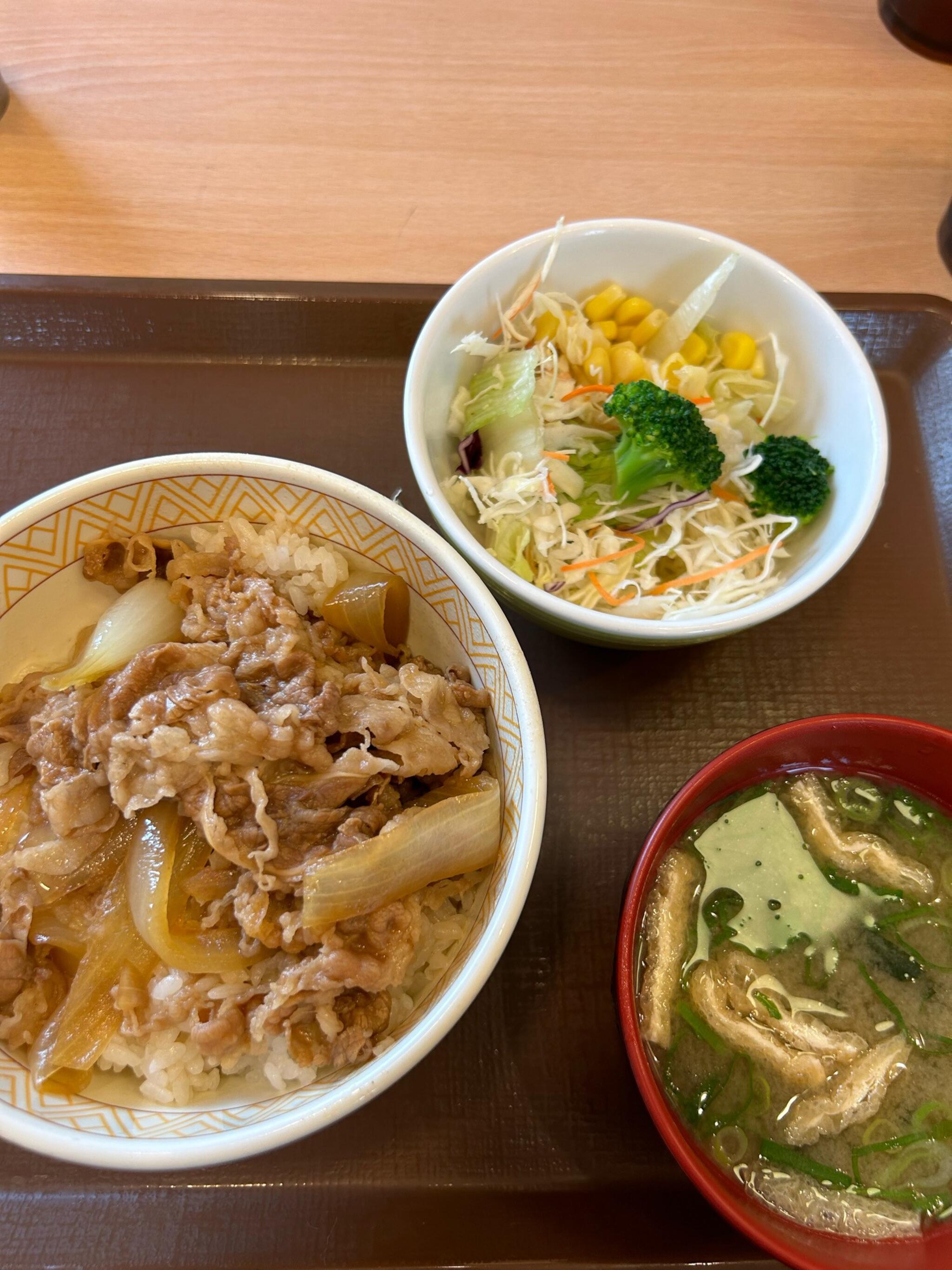 すき家 39号北見大町店 - 北見市大町/牛丼店 | Yahoo!マップ