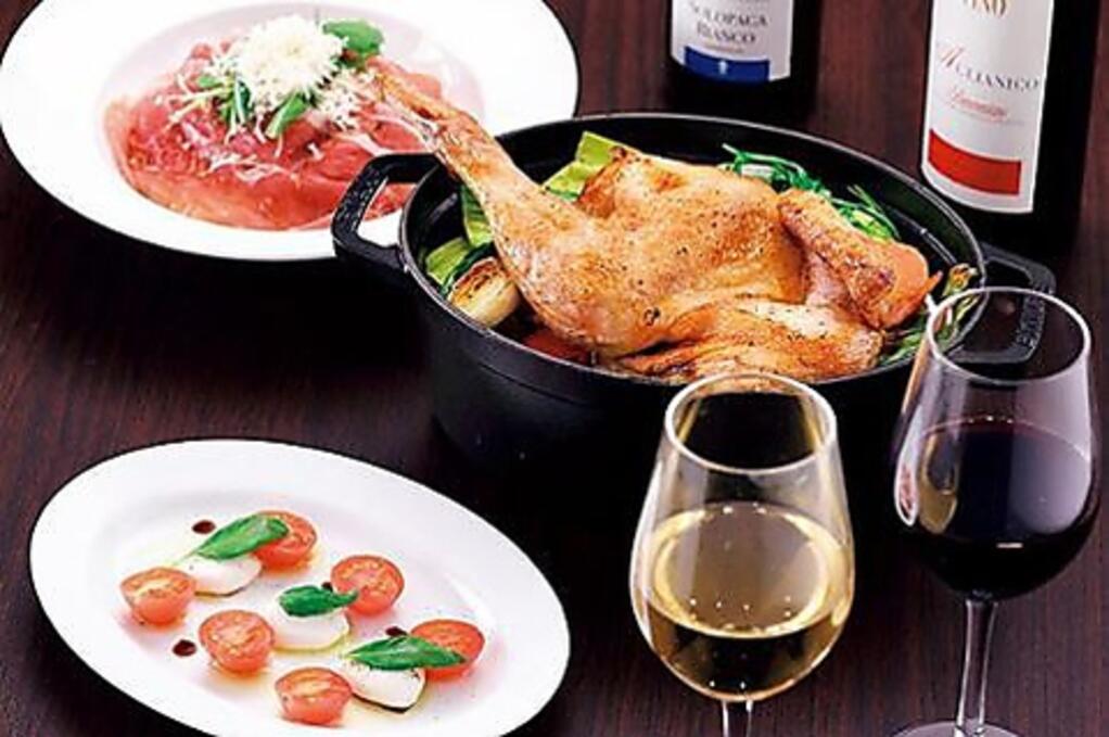 イタリアンバール POLLO PORRO 池袋東武店 14F - 豊島区西池袋/イタリア料理店 | Yahoo!マップ