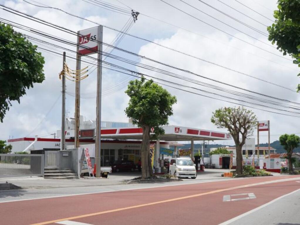 JA-SS 兼城(JAおきなわSS) - 糸満市字賀数/ガソリンスタンド | Yahoo!マップ
