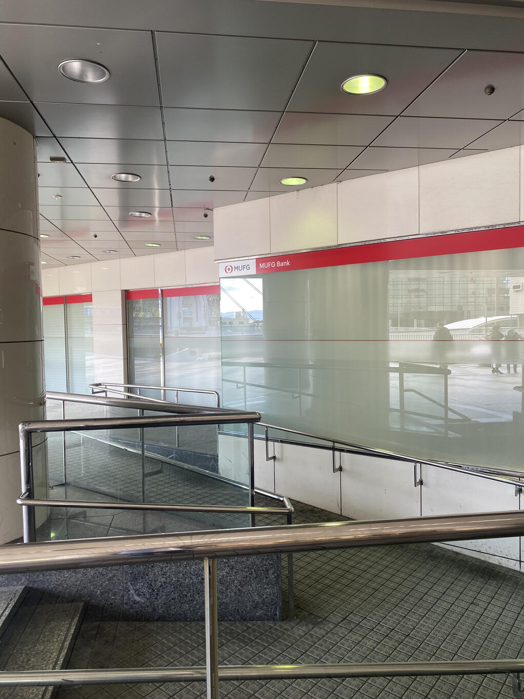 クチコミ : 三菱UFJ銀行大和田支店 - 守口市河原町/銀行 | Yahoo!マップ