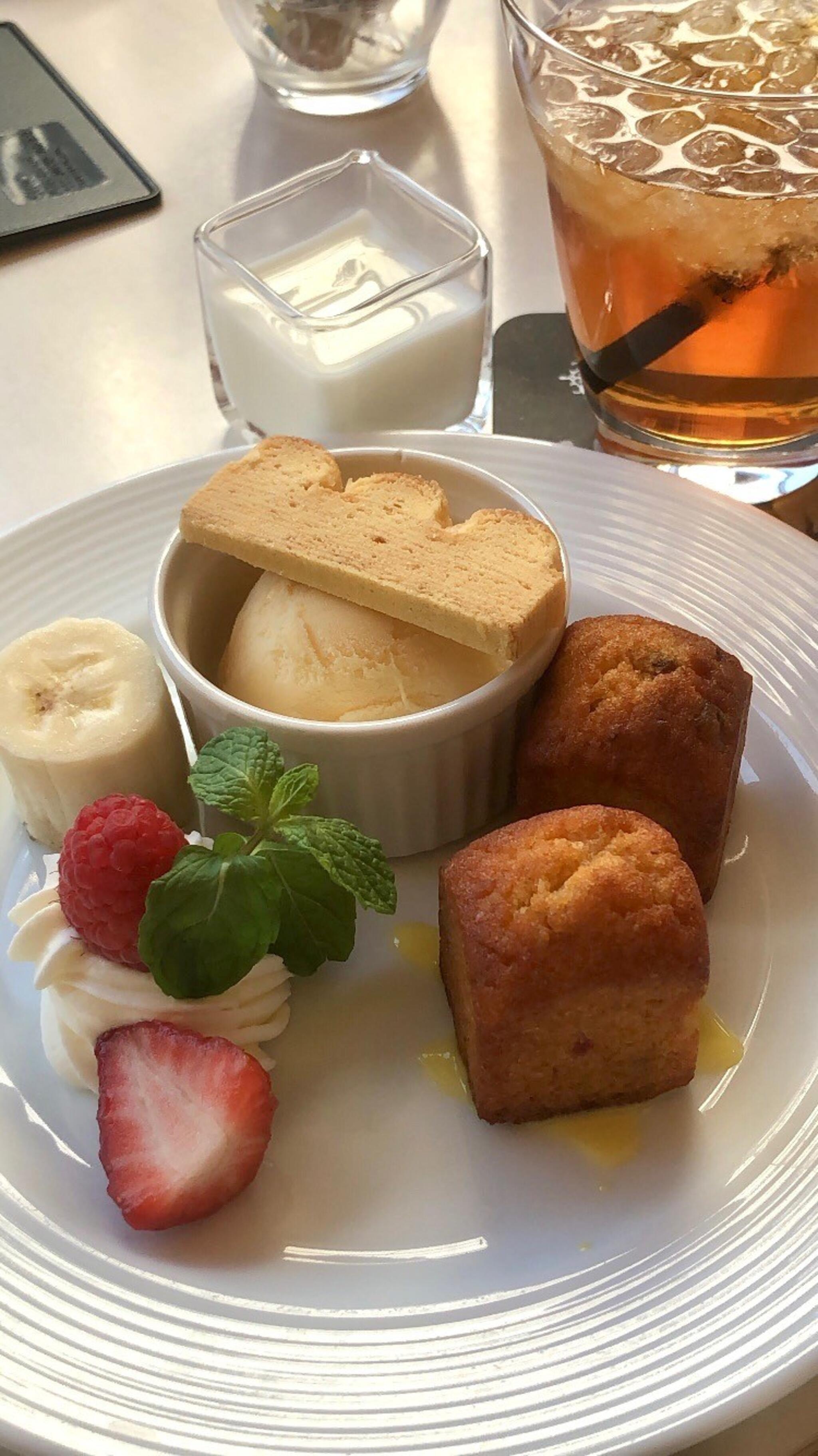 文明堂 CAFE GINZA - 中央区銀座/洋菓子店 | Yahoo!マップ