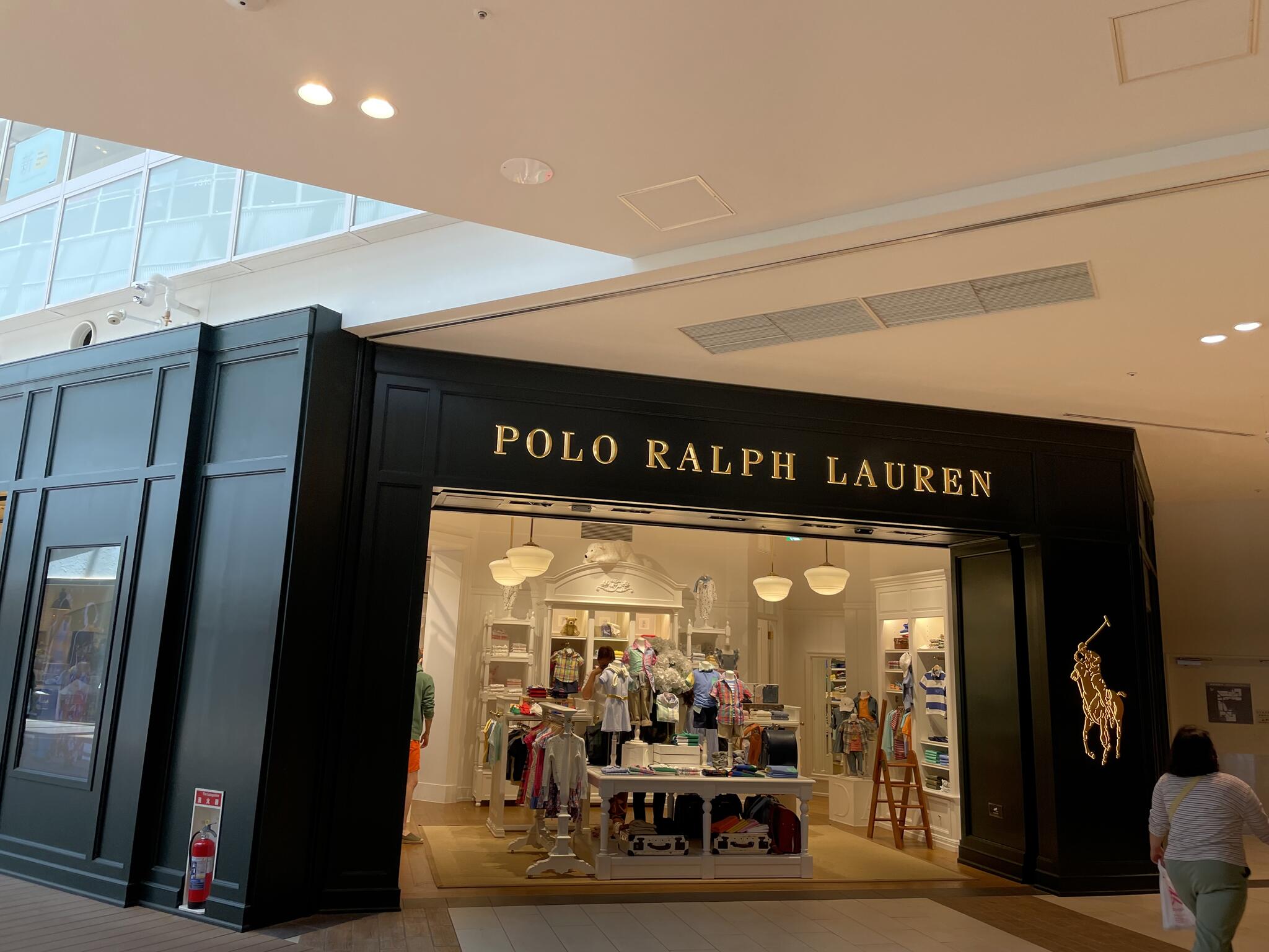 RALPH LAUREN アーバンドック ららぽーと豊洲 - 江東区豊洲/衣料品店 | Yahoo!マップ