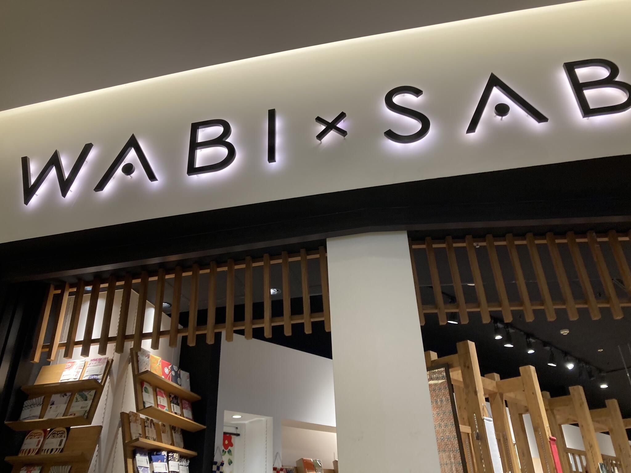 WABI×SABI ダイバーシティ東京プラザ店 - 江東区青海/日用雑貨店 | Yahoo!マップ