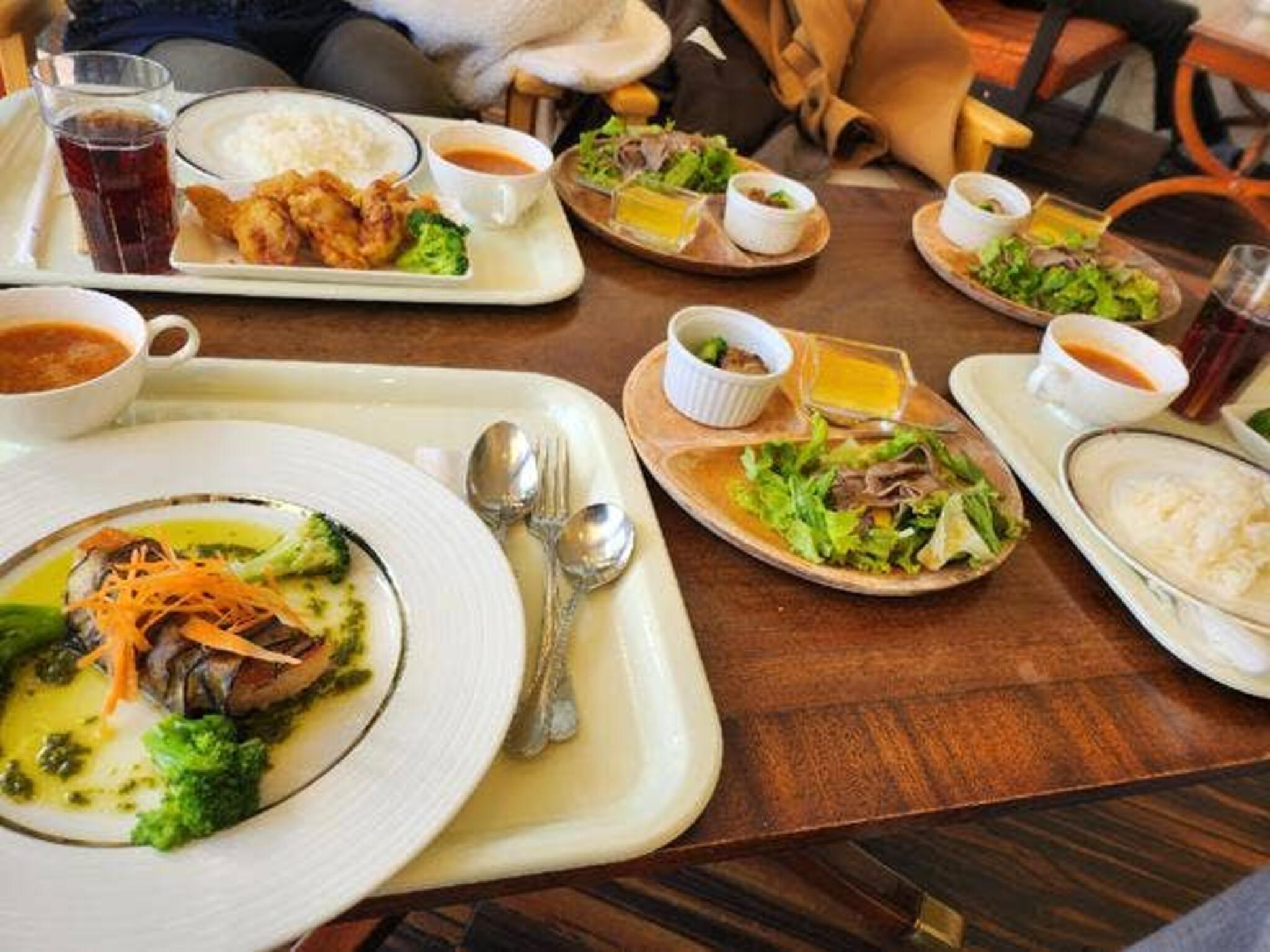 Blue Benjamin cafe - 相楽郡精華町光台/カフェ・喫茶 | Yahoo!マップ