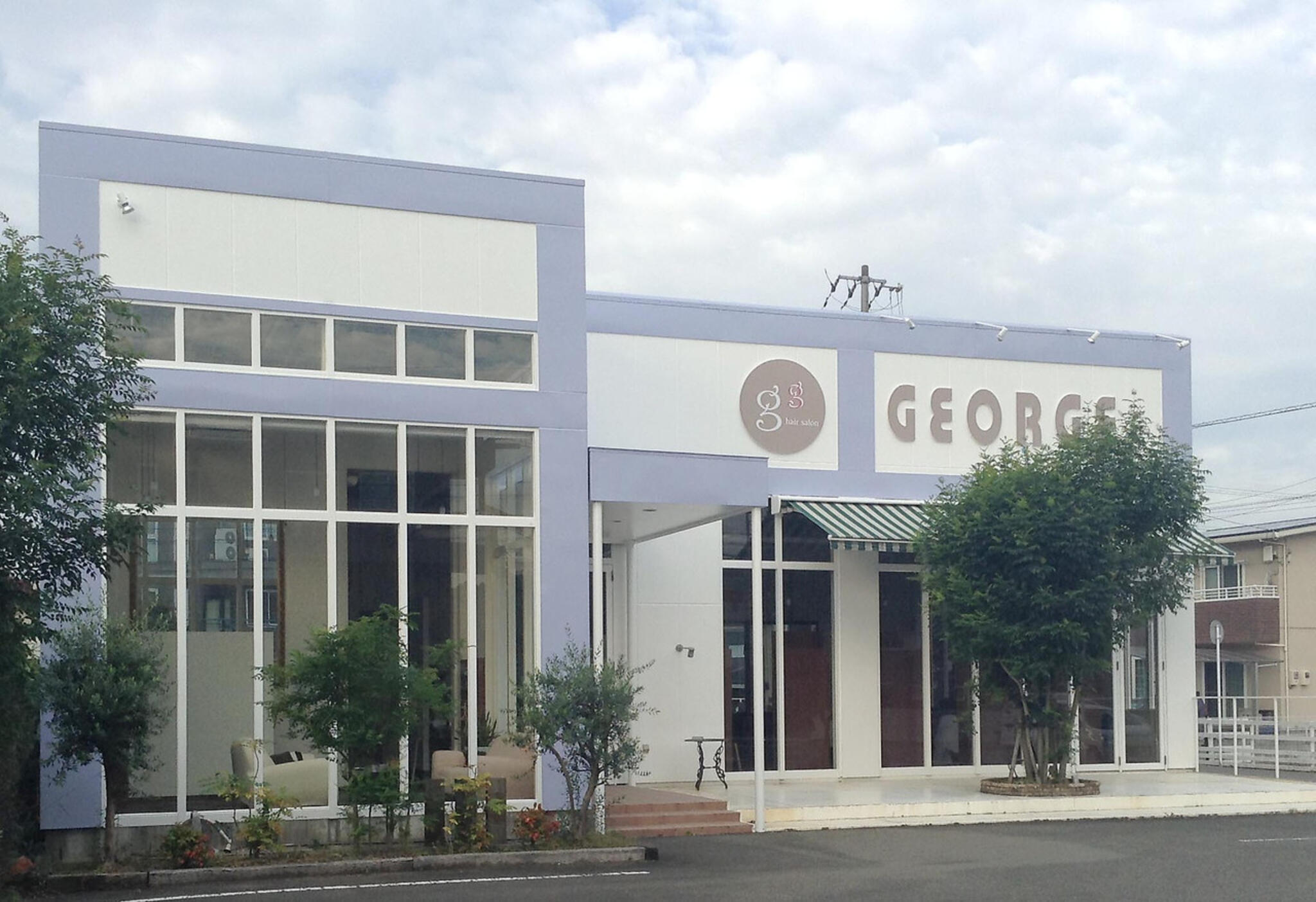 George 三津浜店 - 松山市会津町/美容院 | Yahoo!マップ