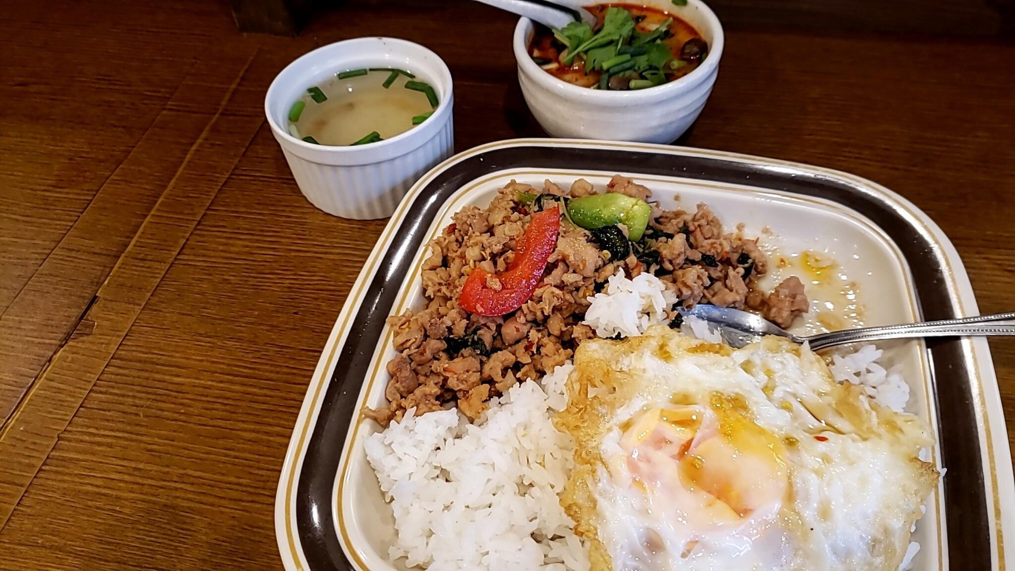 メニュー : THAI FOOD STATION - 港区白金/タイ料理店 | Yahoo!マップ