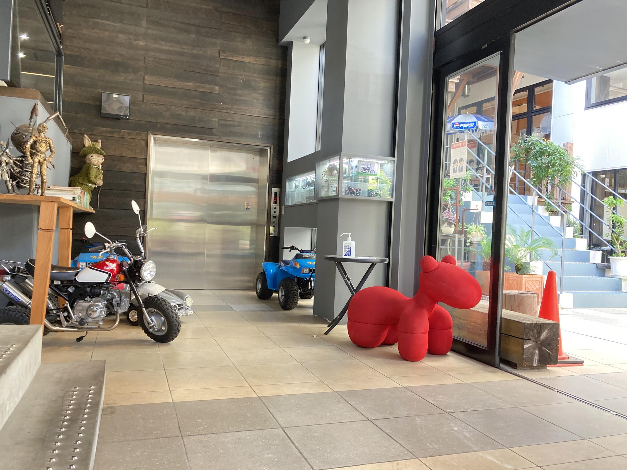 HondaGO BIKE RENTAL ユーメディア湘南 - 茅ヶ崎市中島/バイク販売店 | Yahoo!マップ