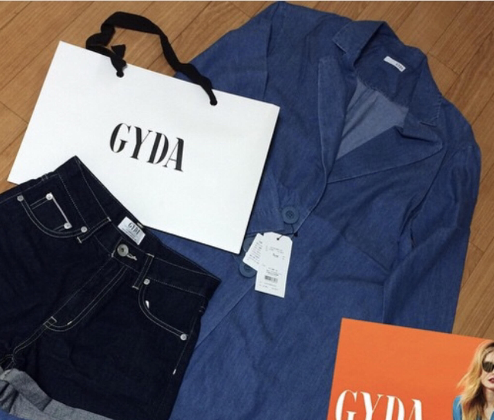 GYDA 名古屋PARCO店 - 名古屋市中区栄/婦人服店 | Yahoo!マップ