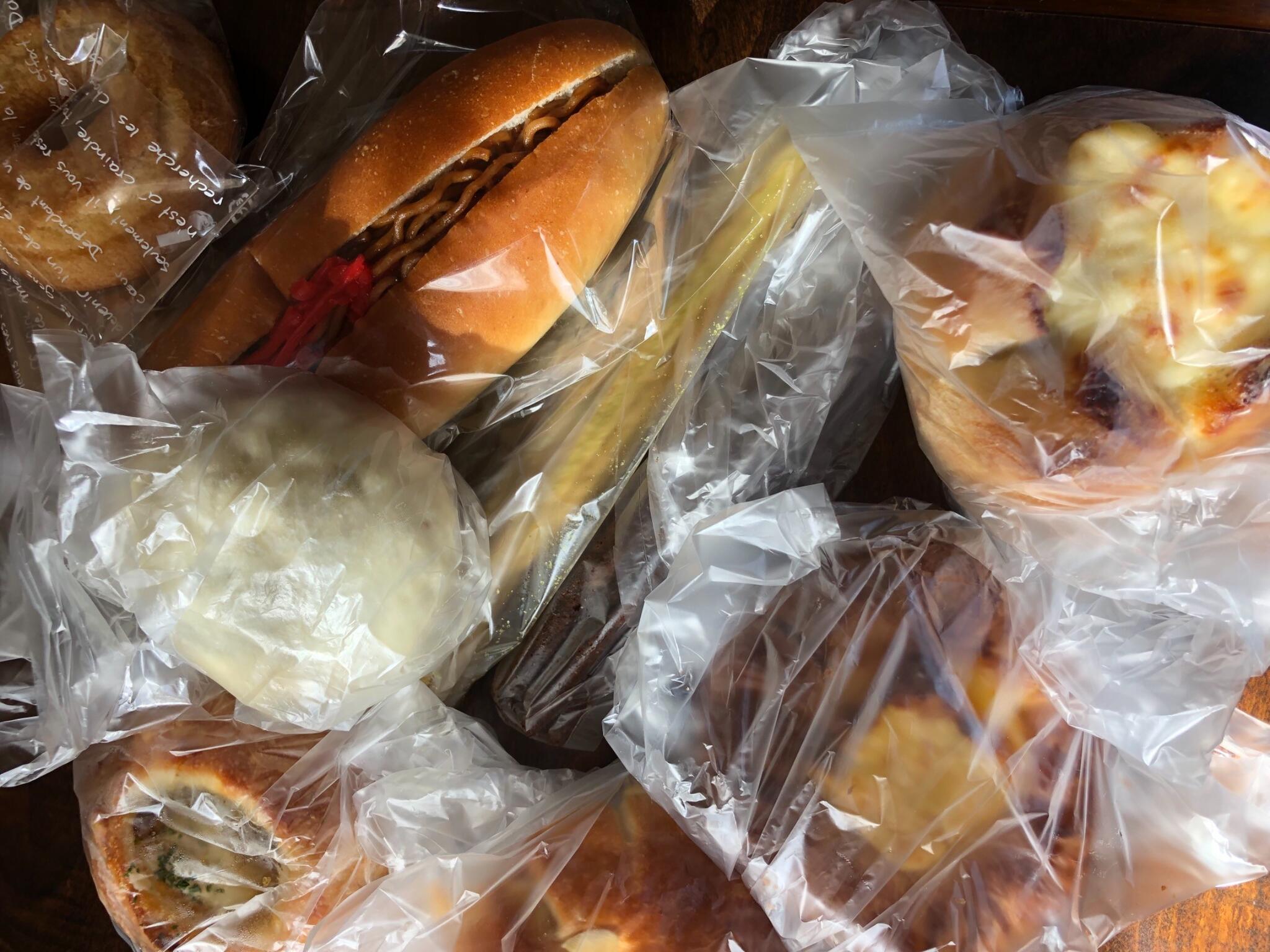 メニュー : パン タパス Pain Tapas - 浜松市中央区志都呂/ベーカリー | Yahoo!マップ