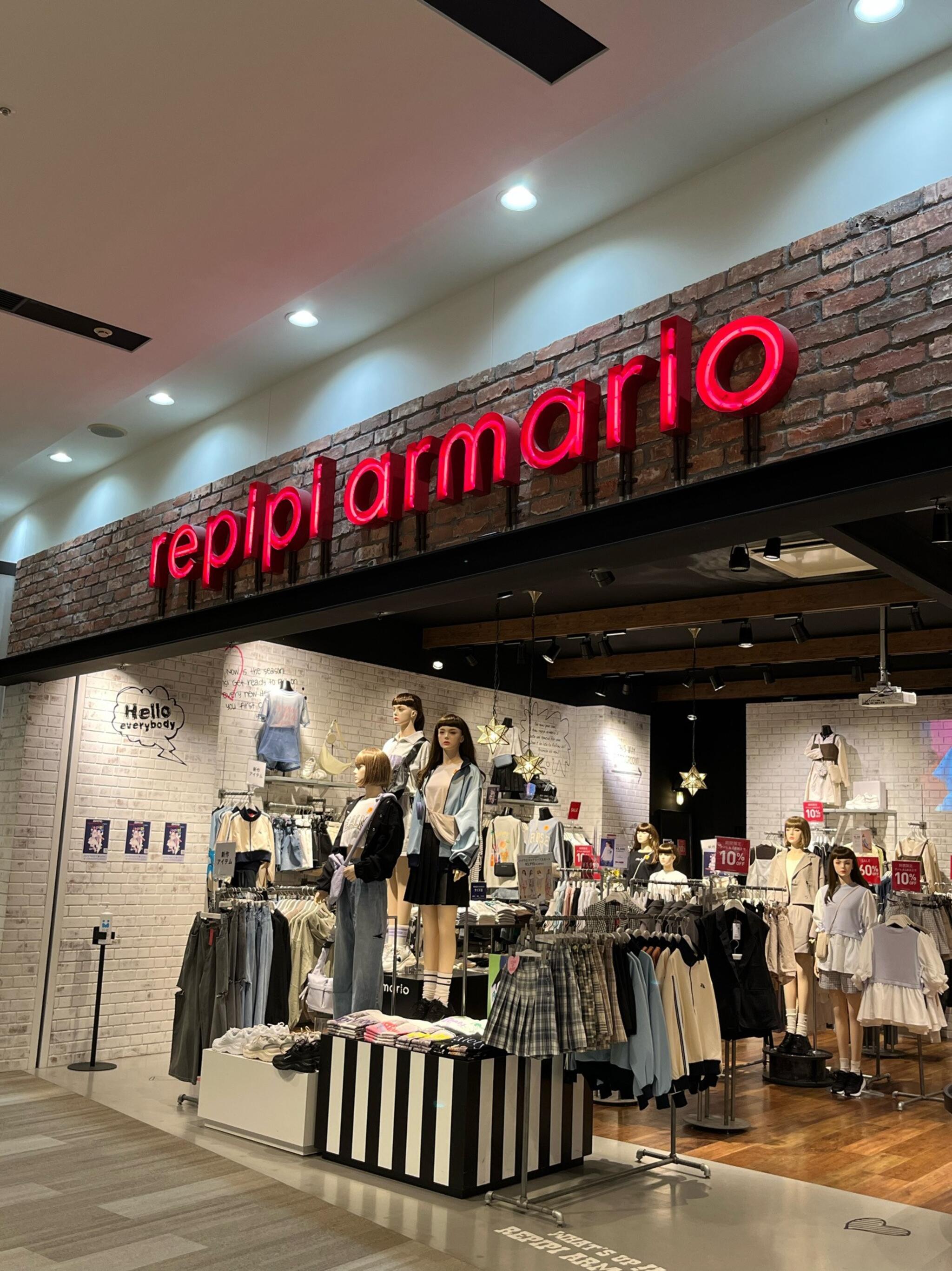 repipi armario 阪急西宮ガーデンズ - 西宮市高松町/ティーンズショップ | Yahoo!マップ