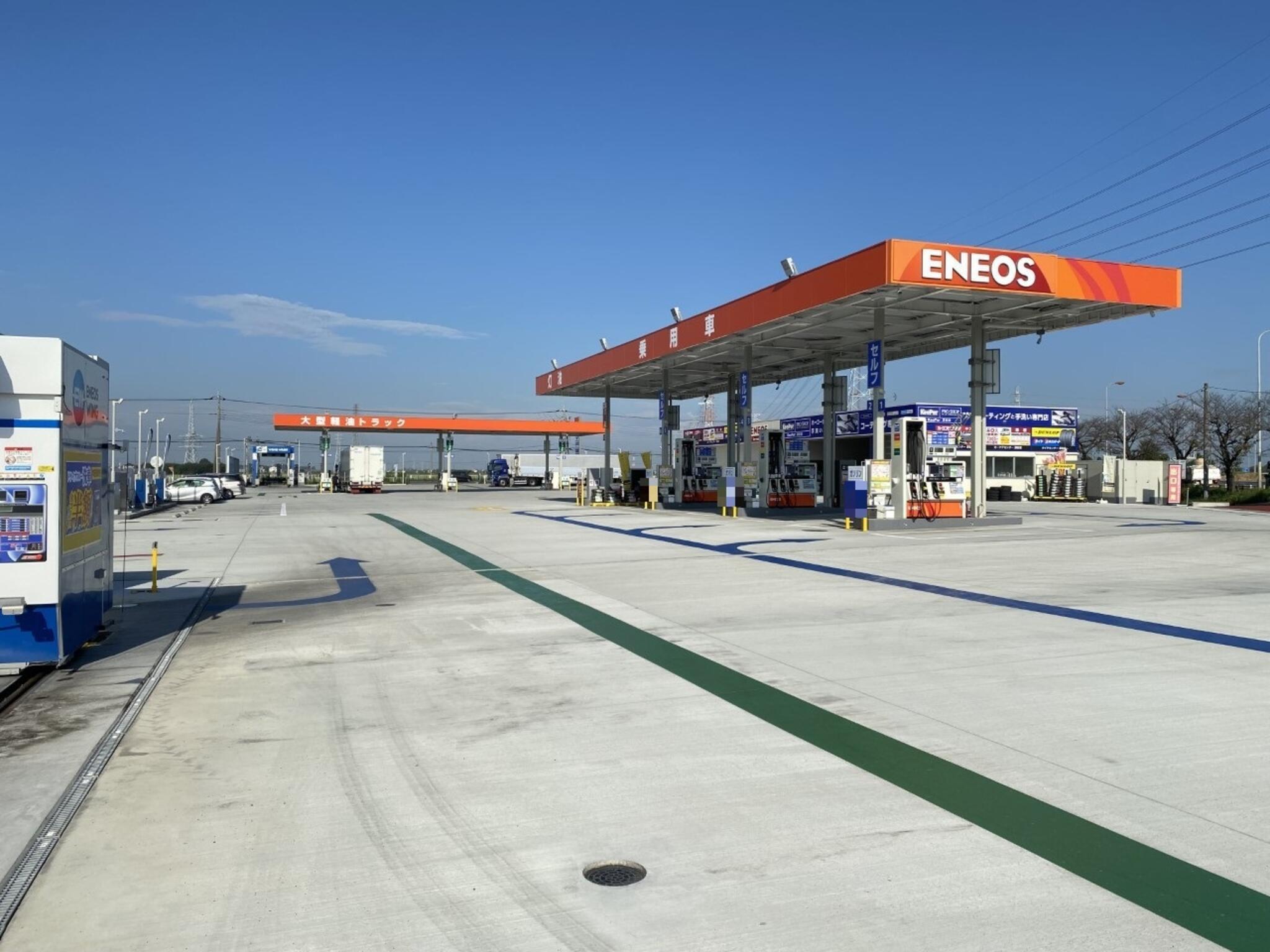 ENEOSウイング 上武道深谷バイパス TS - 熊谷市西別府/ガソリンスタンド | Yahoo!マップ