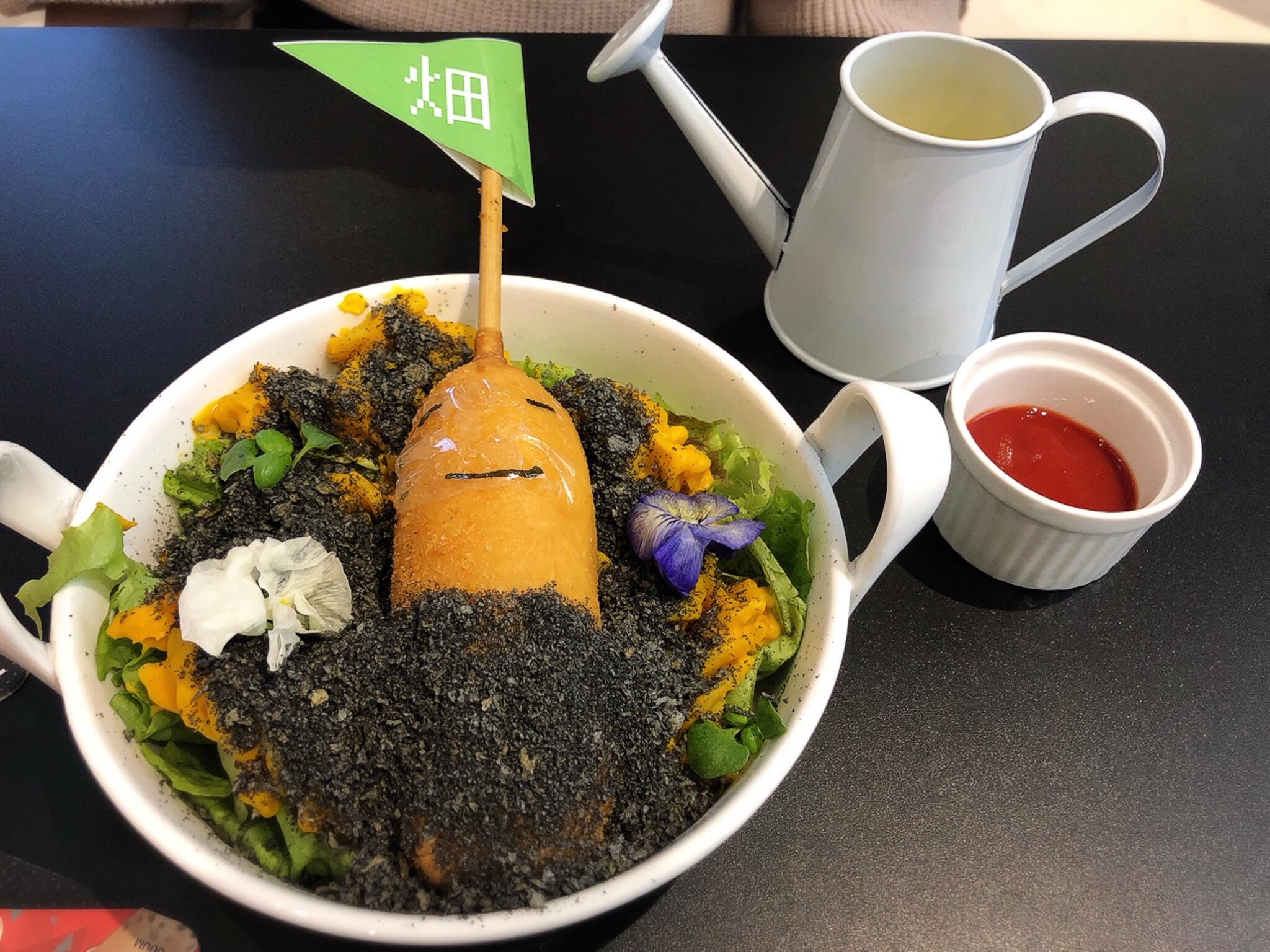 メニュー : TOKYO PARADE goods＆cafe - 渋谷区宇田川町/カフェ・喫茶 | Yahoo!マップ