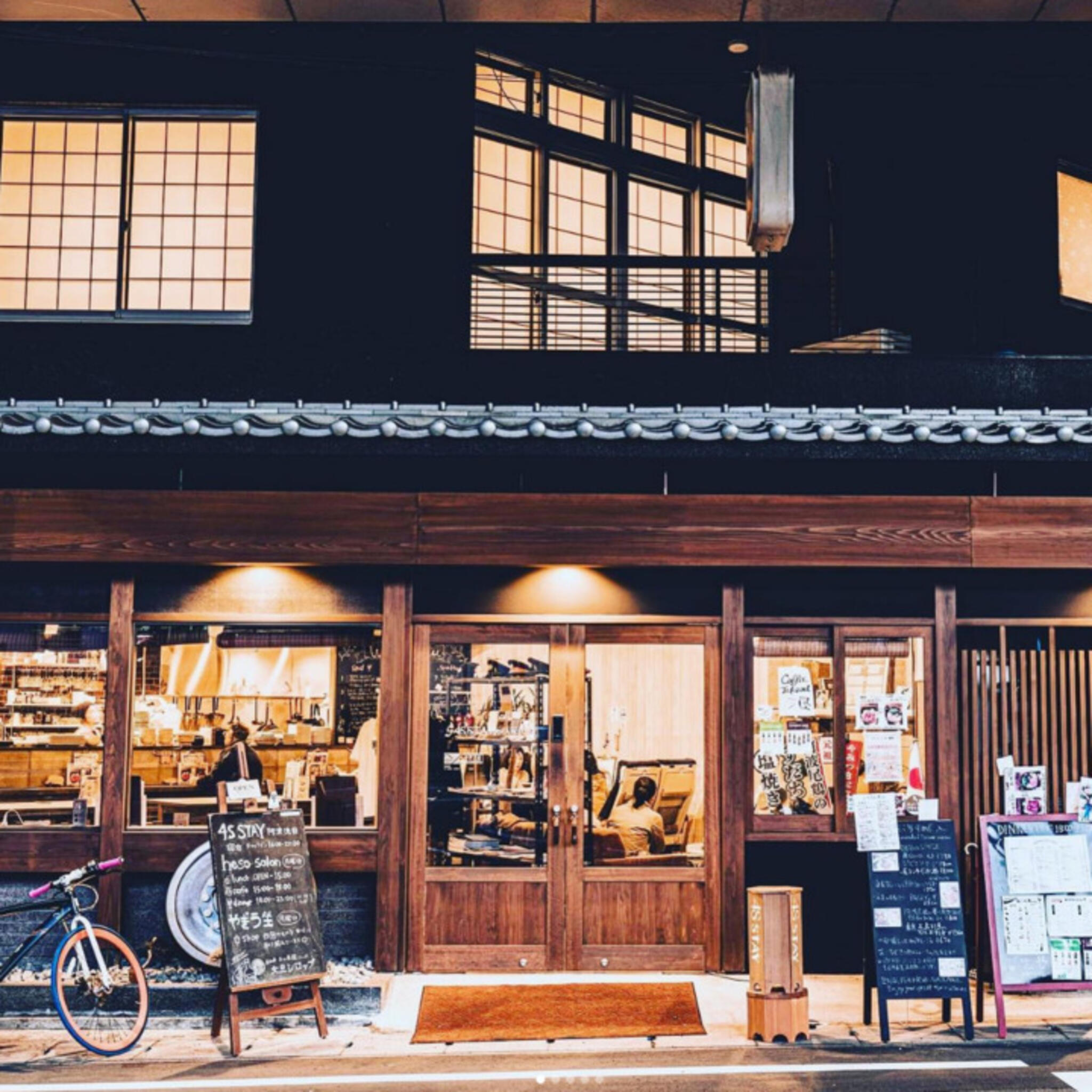 heso salon - 三好市池田町サラダ/ジビエ料理店 | Yahoo!マップ