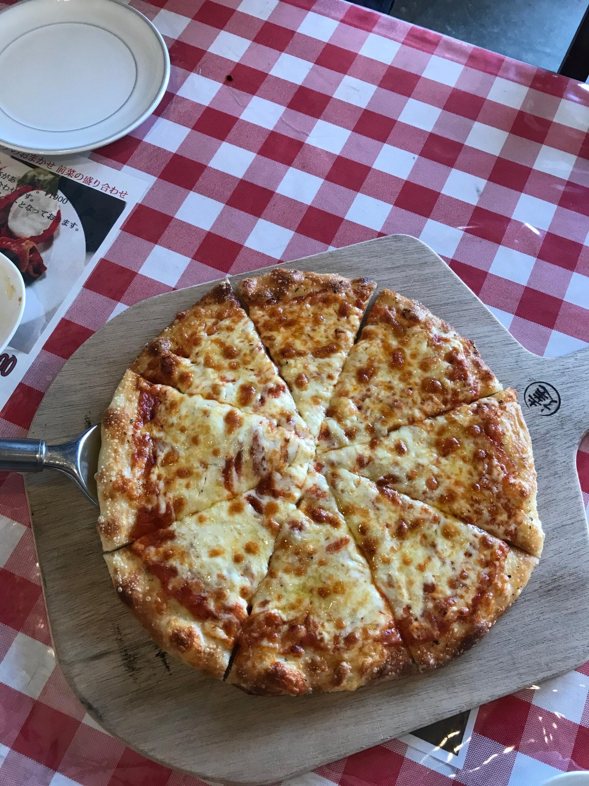 メニュー : Trattoria Da Pinocchio - 泉南郡岬町多奈川谷川/イタリア料理店 | Yahoo!マップ