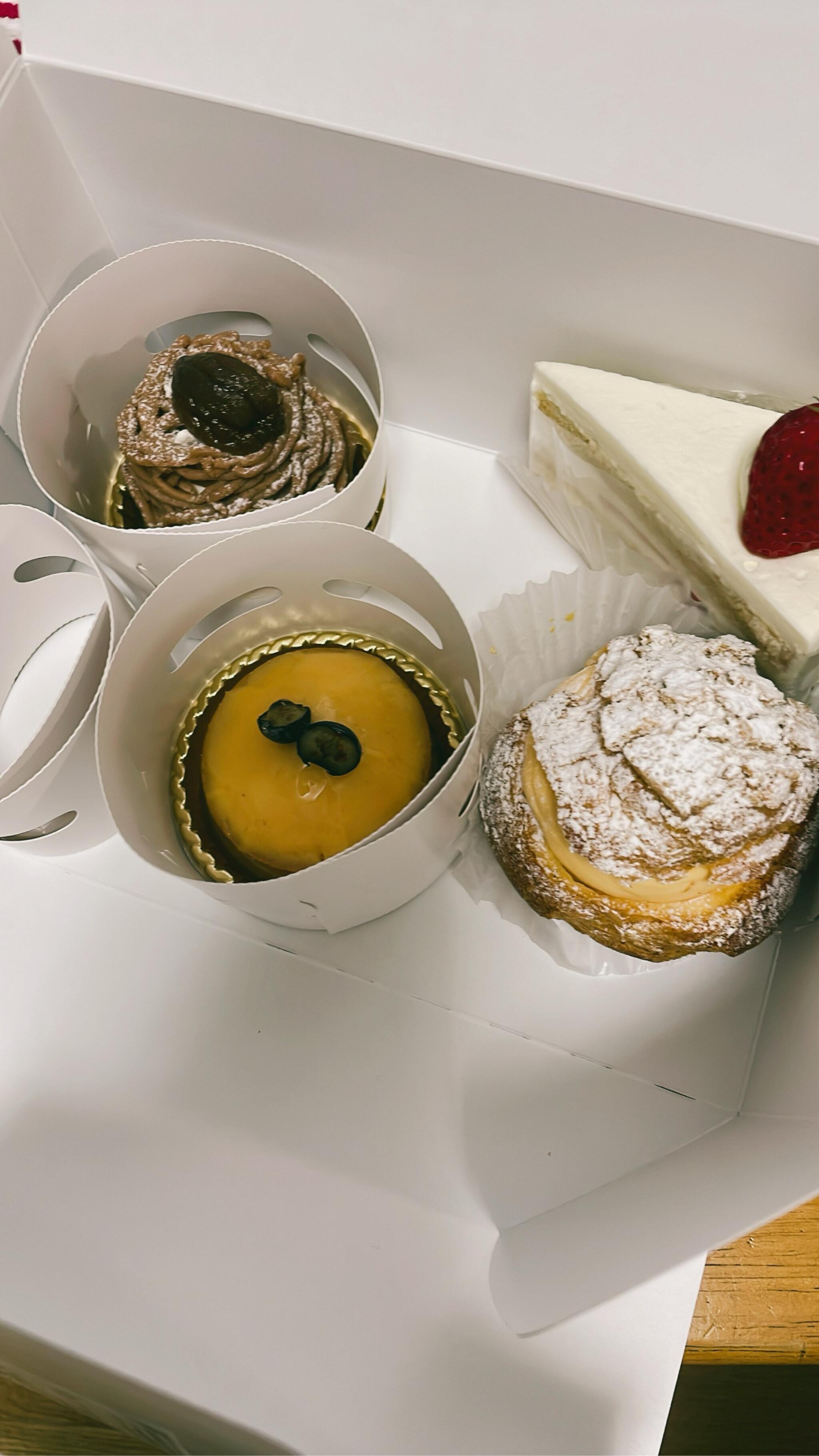 pâtisserie Leirion - 調布市富士見町/ケーキ店 | Yahoo!マップ