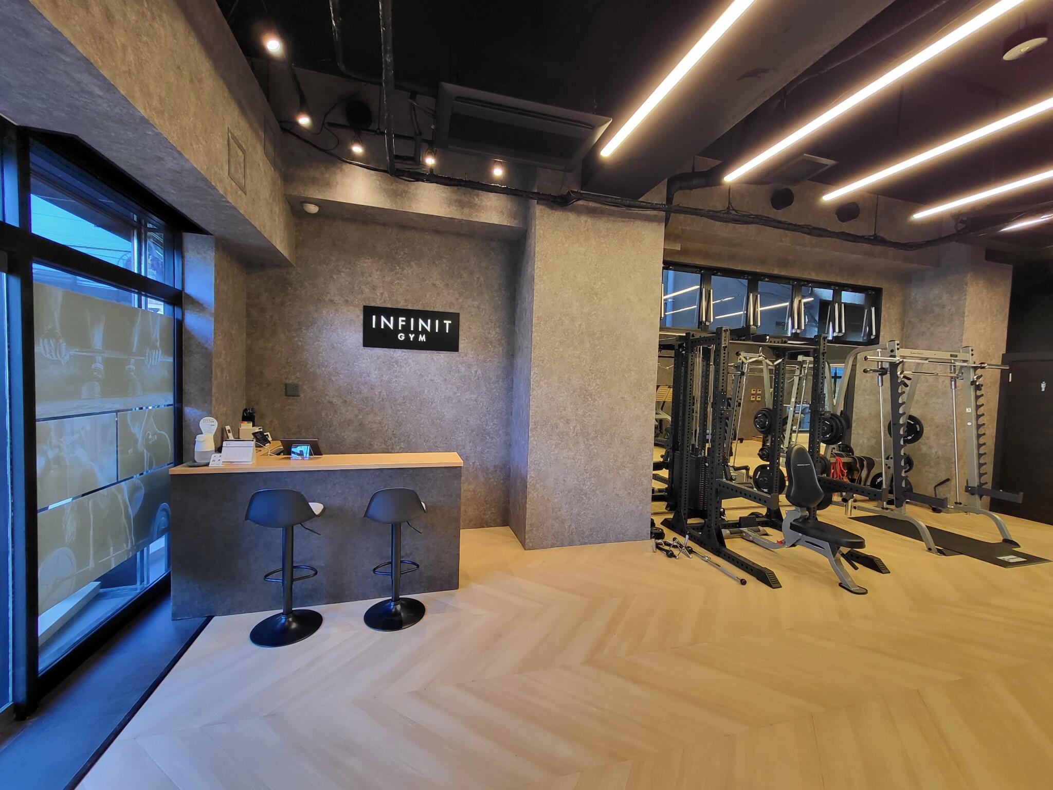 INFINIT GYM - 川崎市中原区新丸子東/スポーツクラブ【ネット予約OK】 | Yahoo!マップ