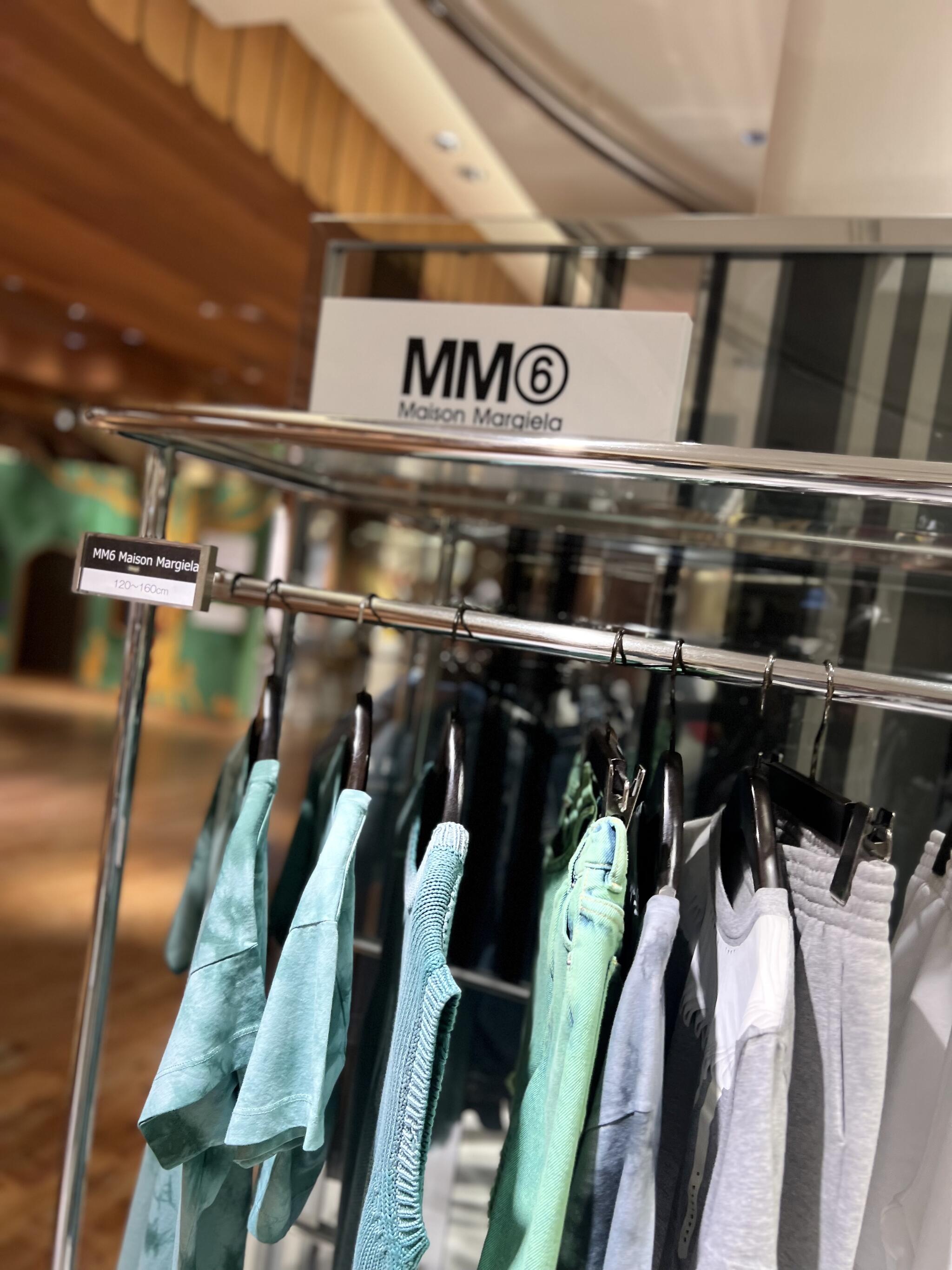 Maison Margiela MM6 Maison Margiela Tokyo Shinjuku Isetan - 新宿区新宿/ハイブランド | Yahoo!マップ